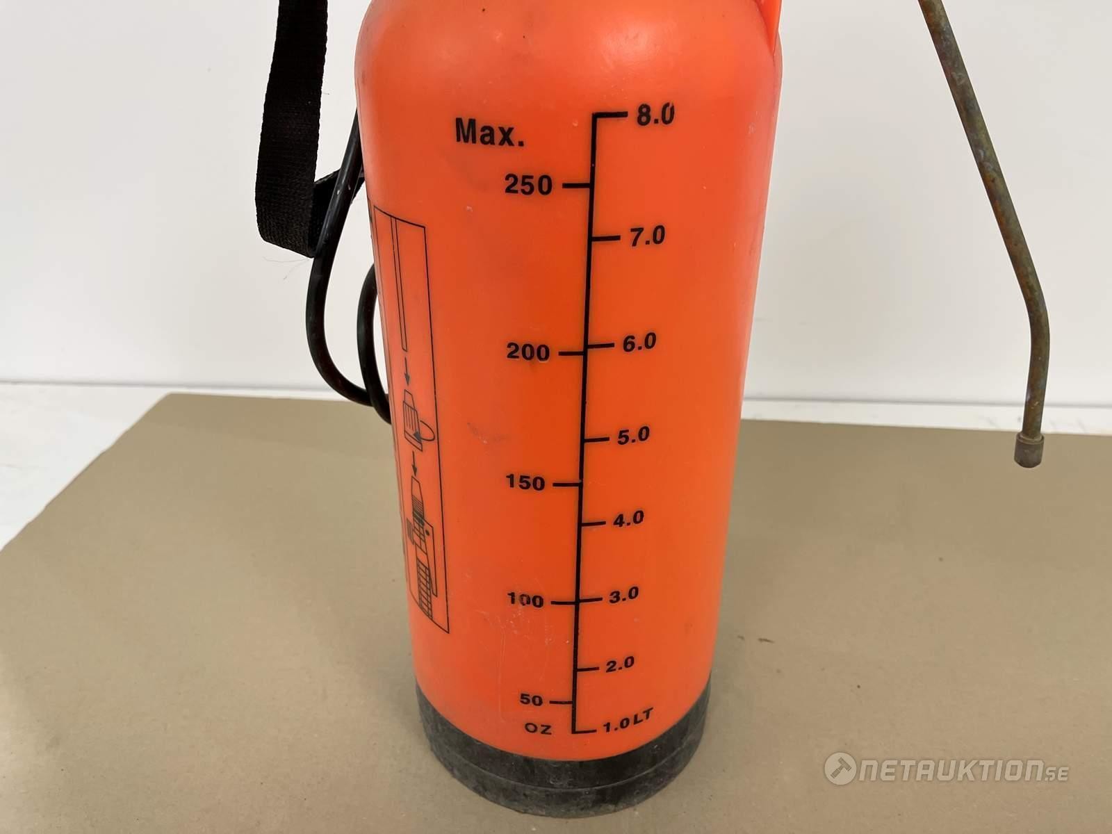 Netauktion - Tryckspruta 8L