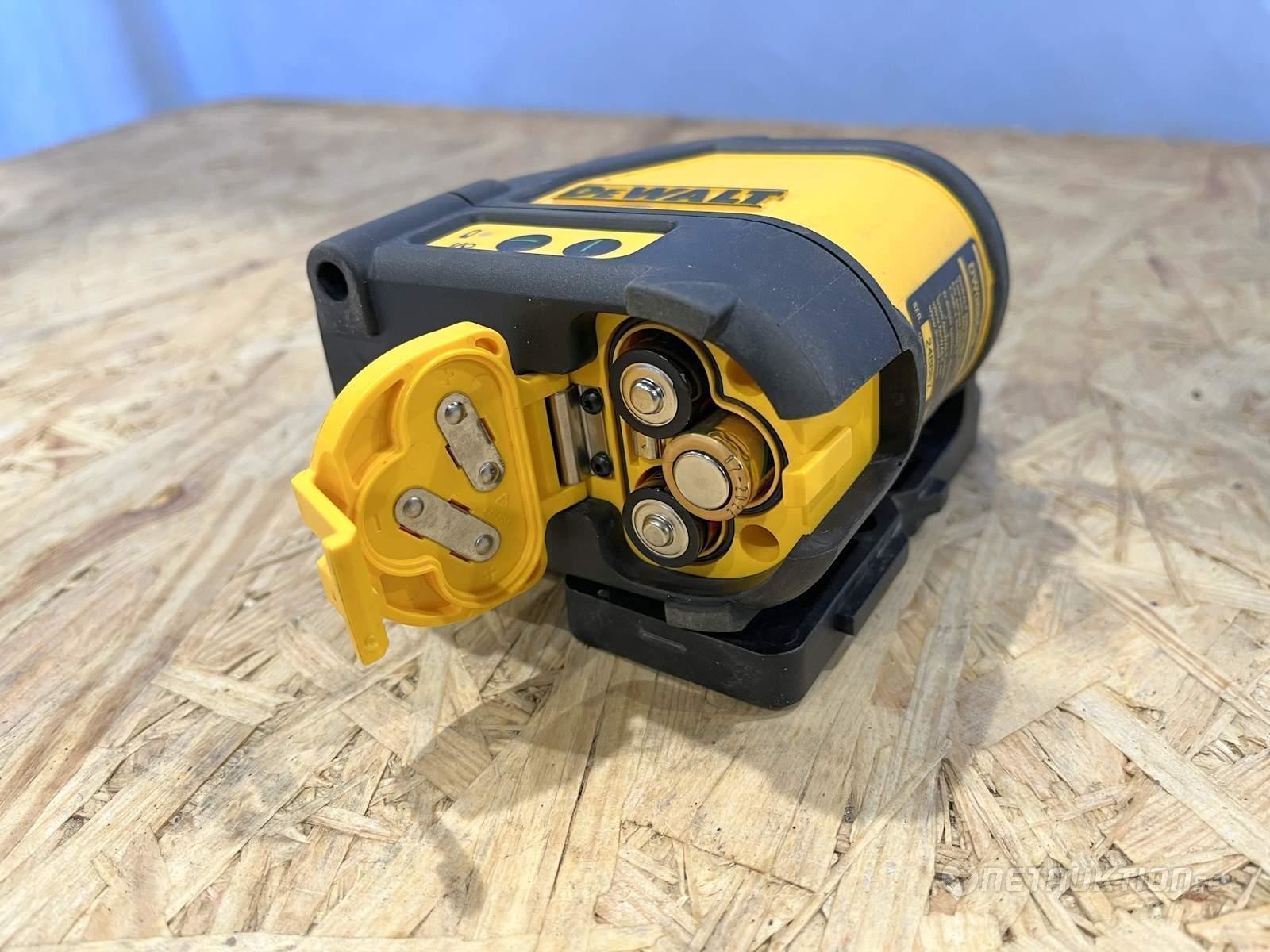 Netauktion - Korslaser Dewalt
