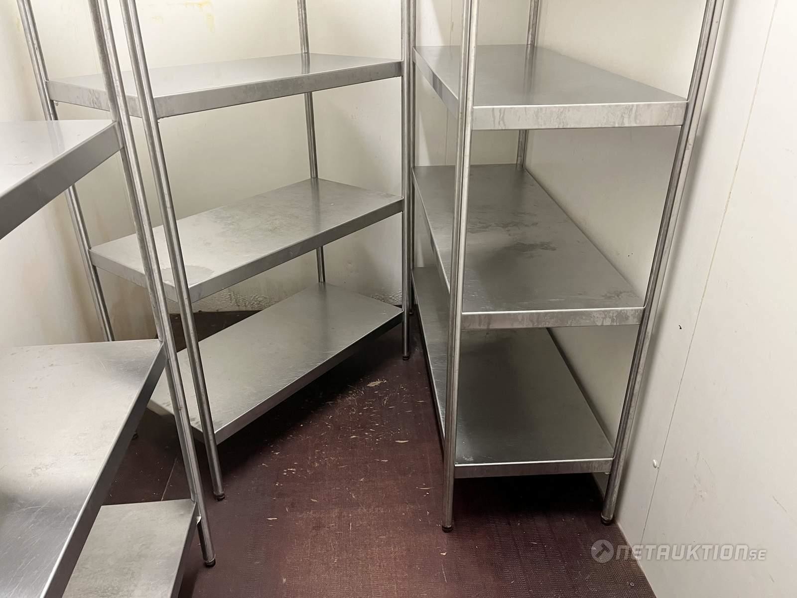 Netauktion - Hyllor, RF