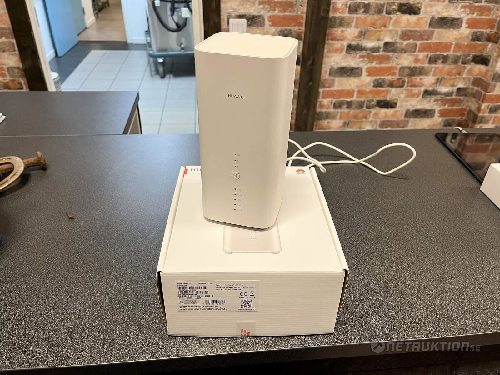 Netauktion - Router Huawei