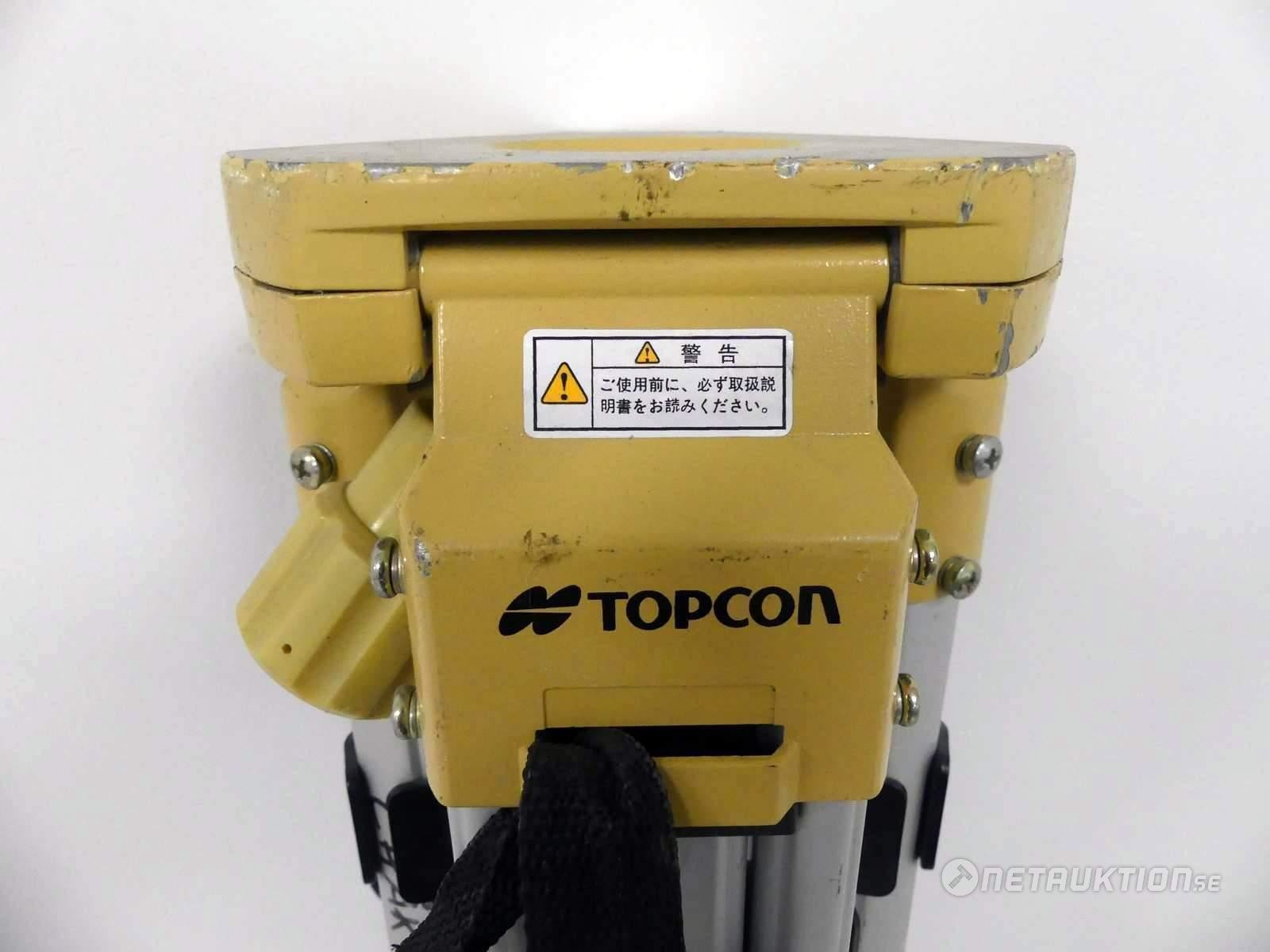 Netauktion - Planstativ, TP-110 TOPCON