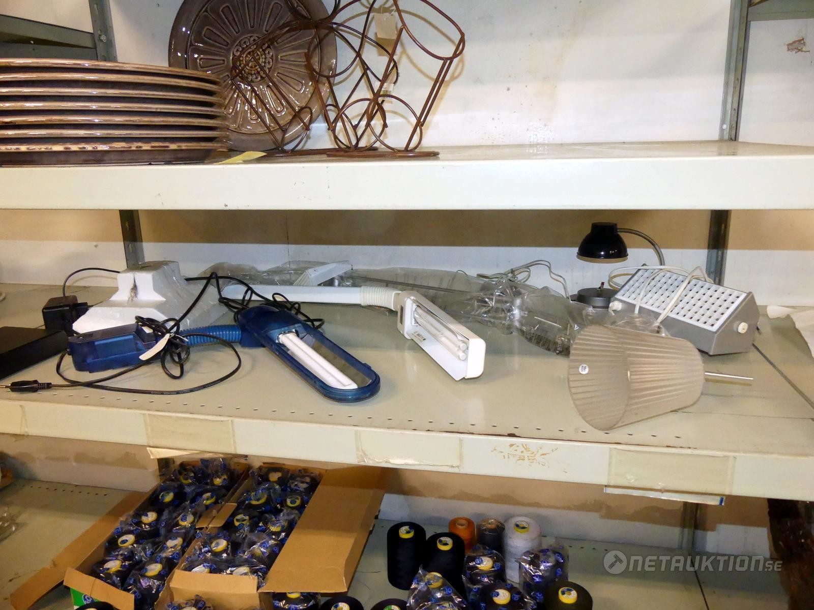 Netauktion - Belysning