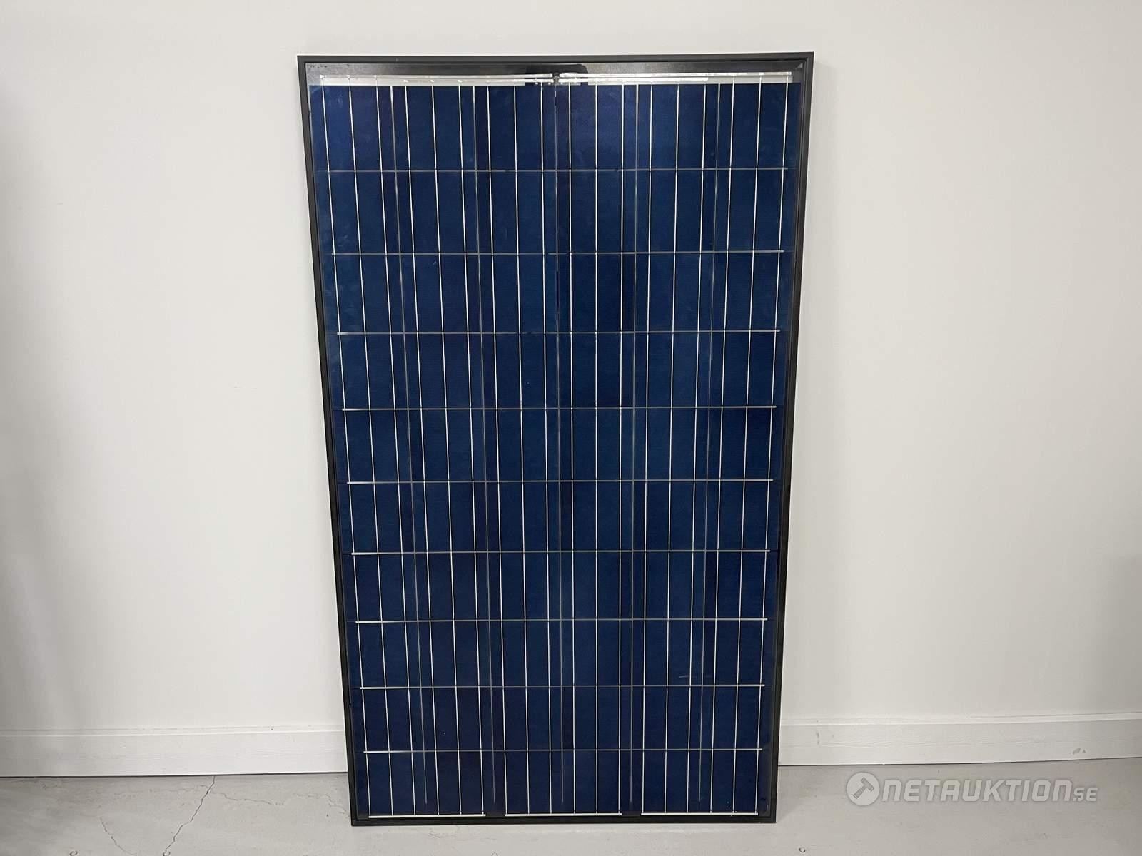 Netauktion - Solpanel Solarwatt blå 265W