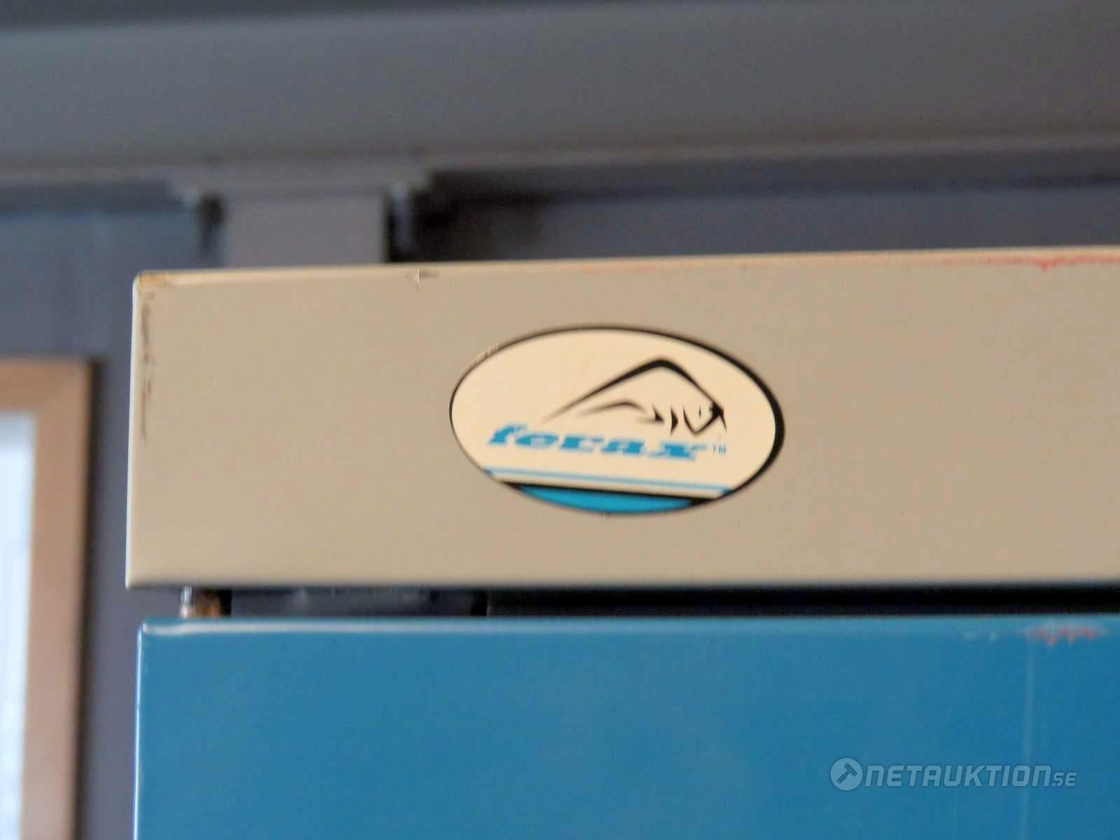 Netauktion - Plåtskåp Ferax (1)