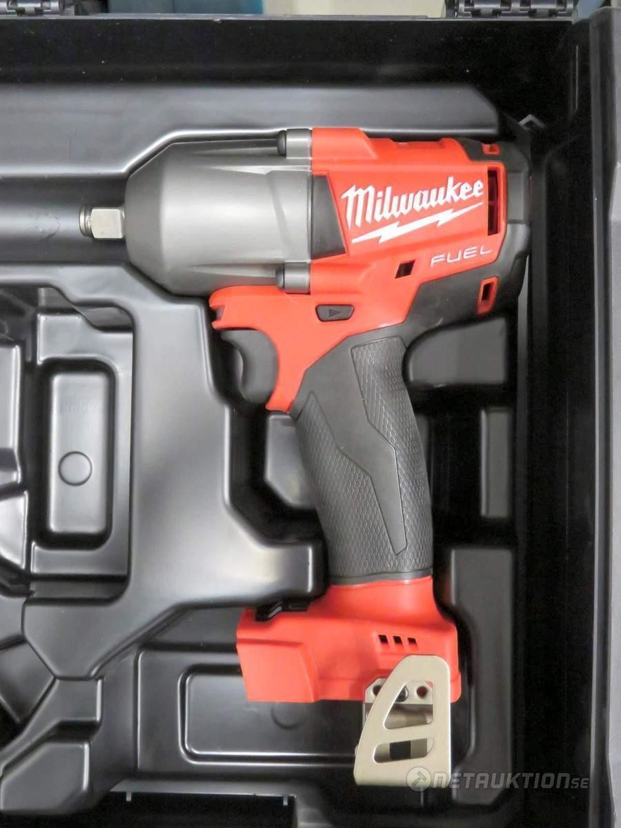 Netauktion - Mutterdragare Milwaukee