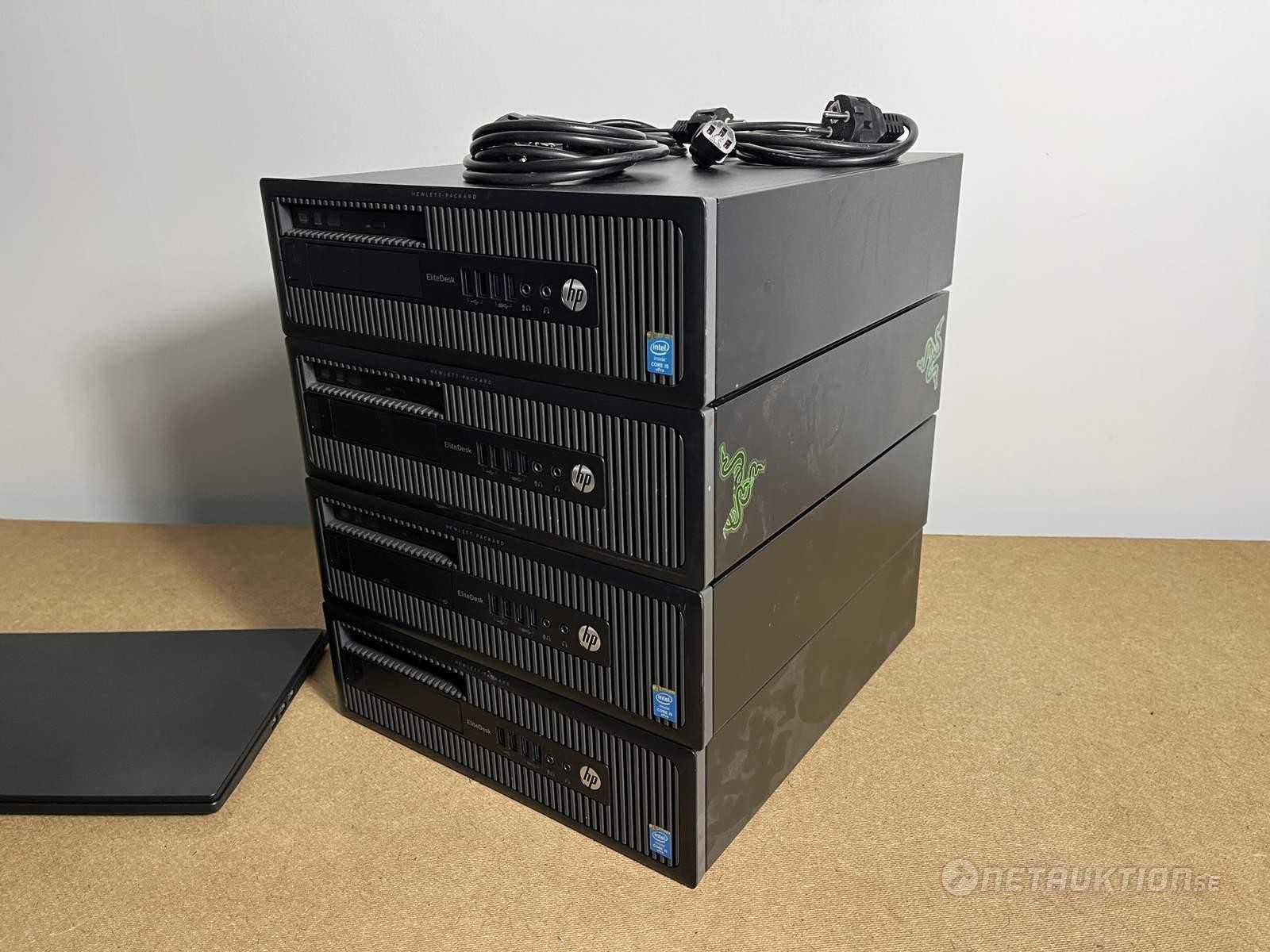 Netauktion - Dator reservdelar