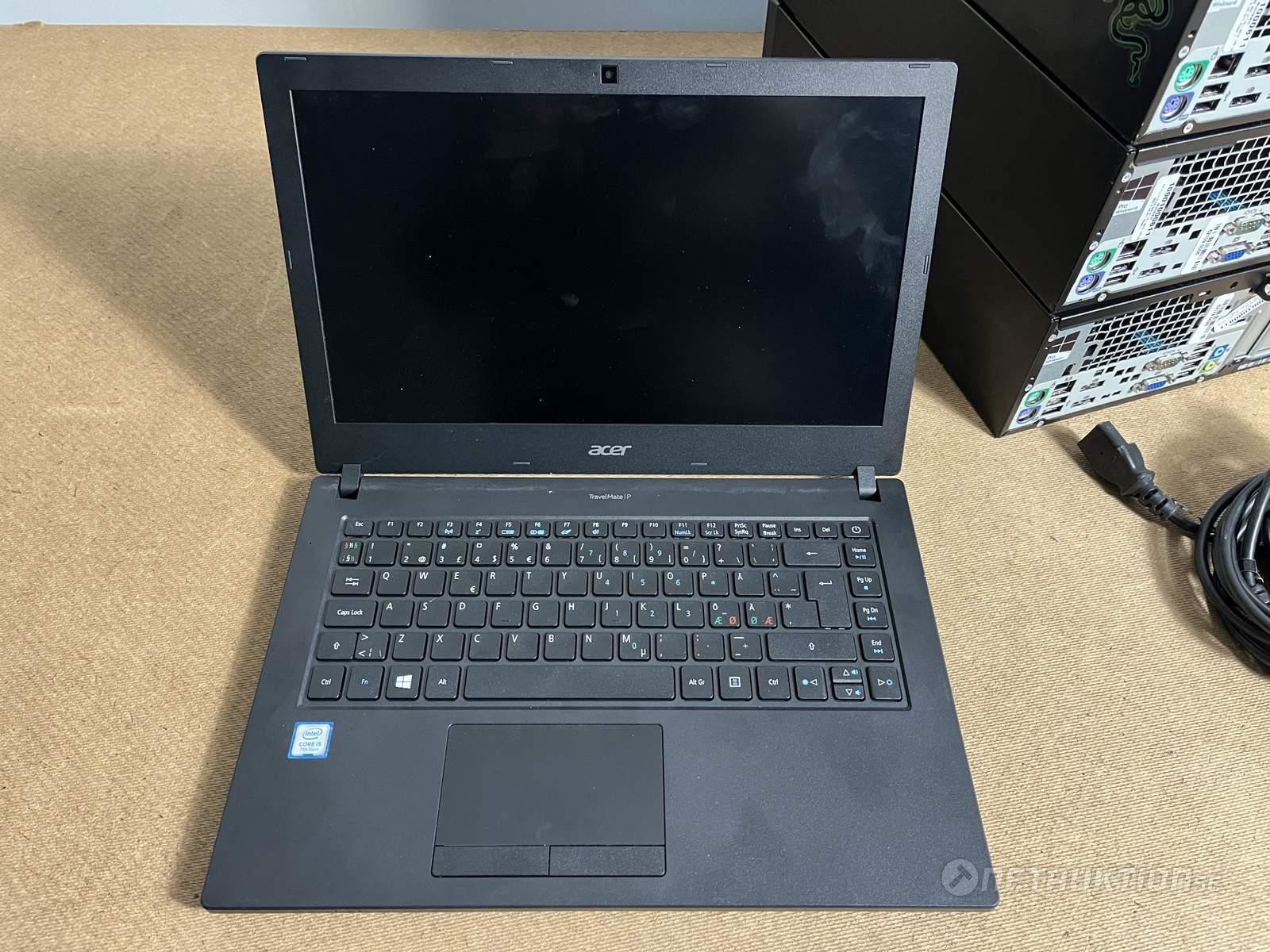 Netauktion - Dator reservdelar