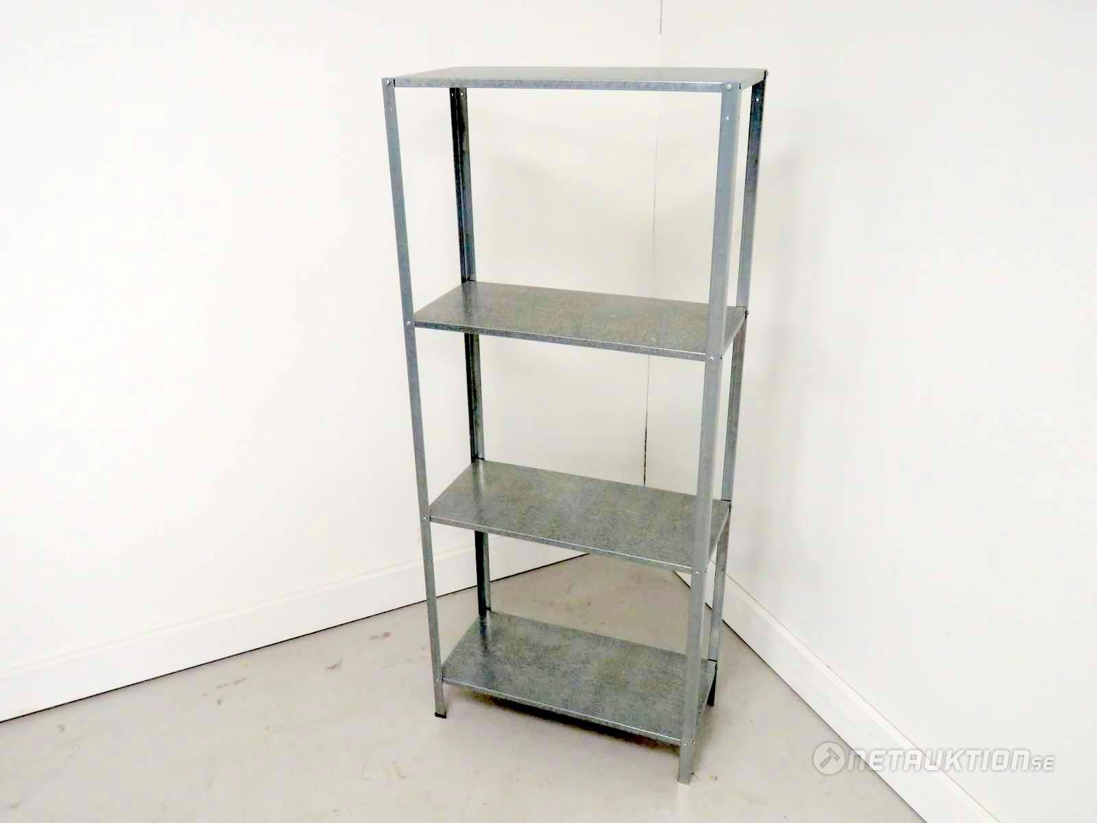 Netauktion - 5st hyllor Ikea