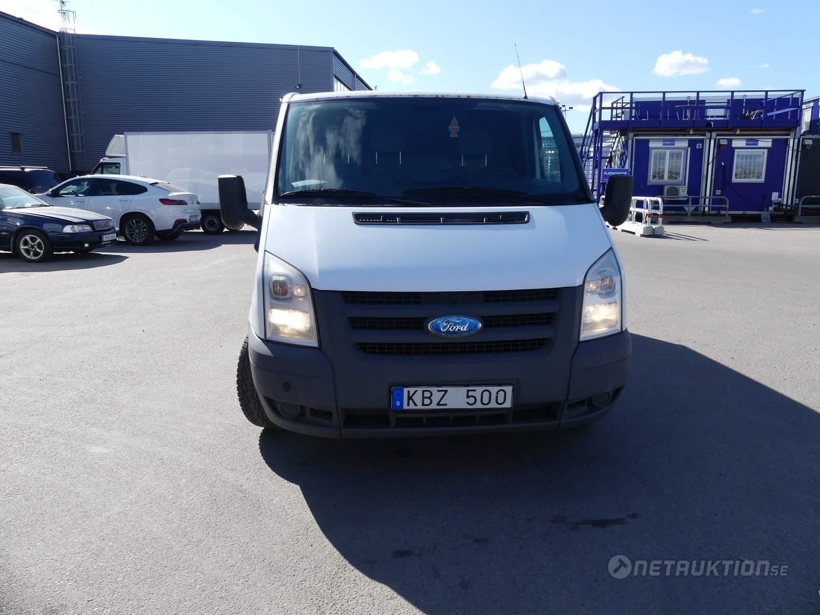 Netauktion - Ford Transit 260 2.2 TDCi (KBZ500) -10