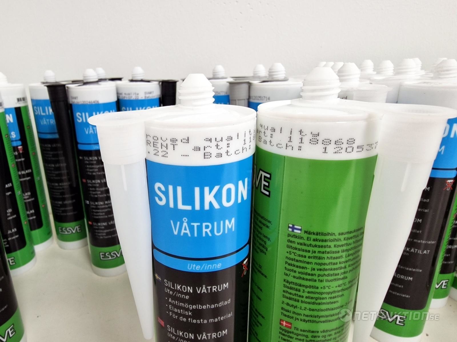 Netauktion - Silikon