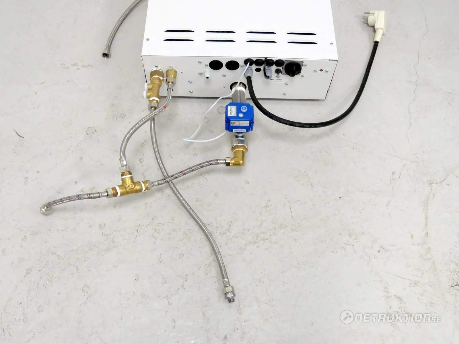 Netauktion Ånggenerator Tylö Steam Home