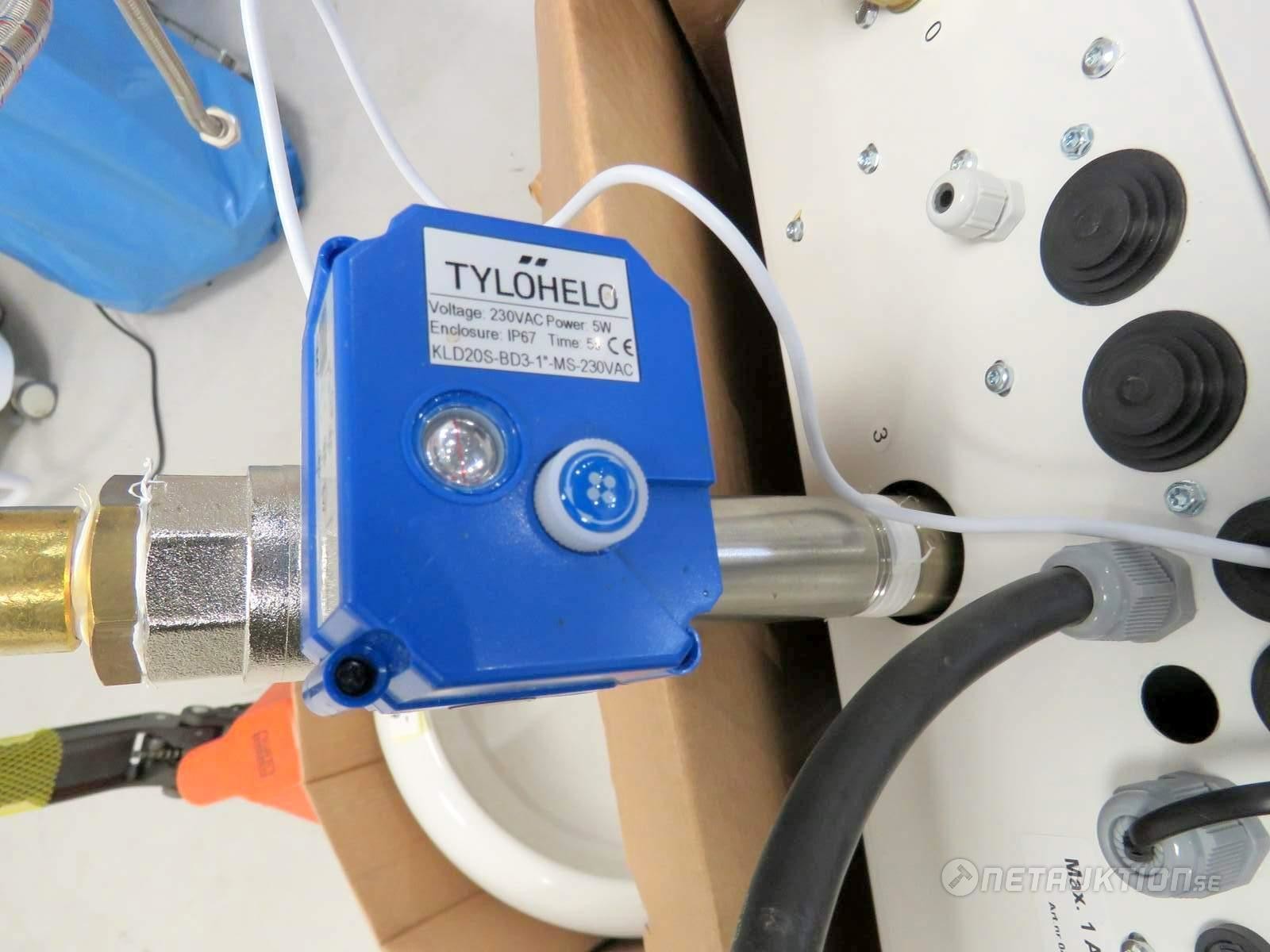 Netauktion Ånggenerator Tylö Steam Home