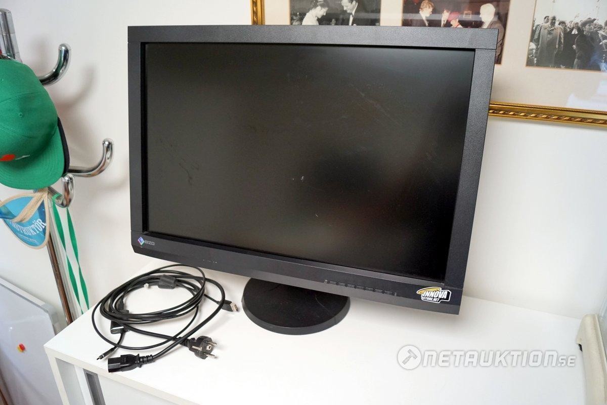 Netauktion - Datorskärm, Eizo CG247