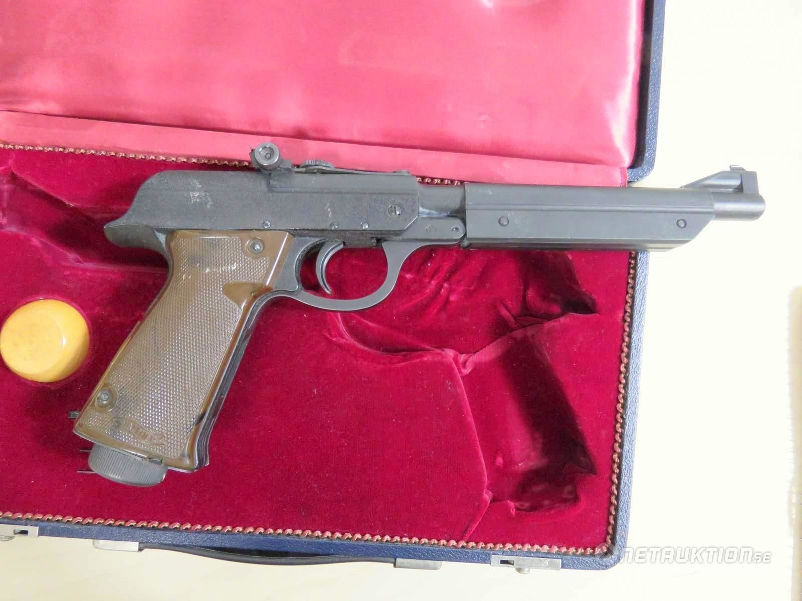Netauktion - Luftpistol Walther