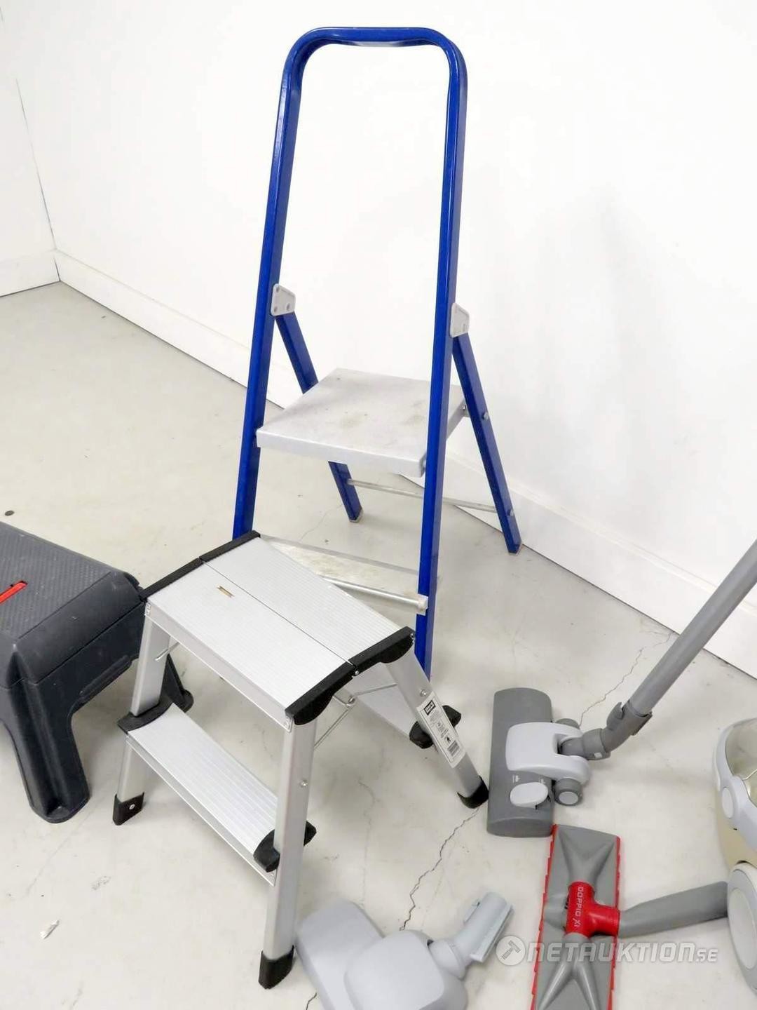 Netauktion - Dammsugare Electrolux mm