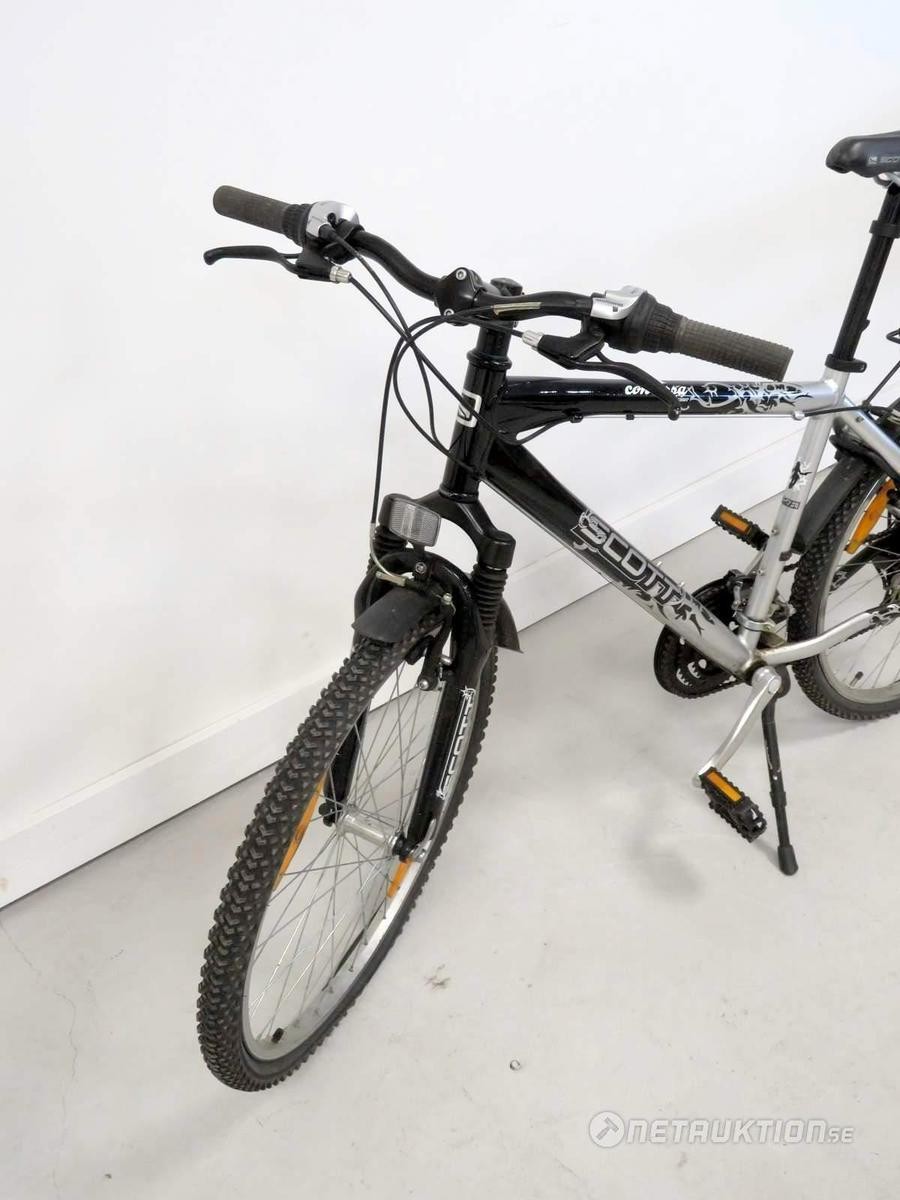 Netauktion - Cykel Scott