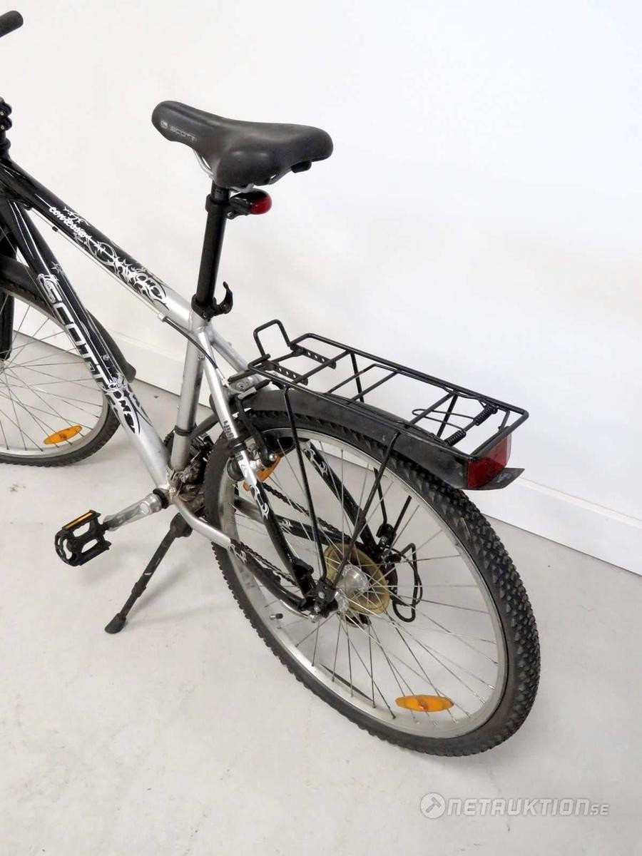 Netauktion - Cykel Scott