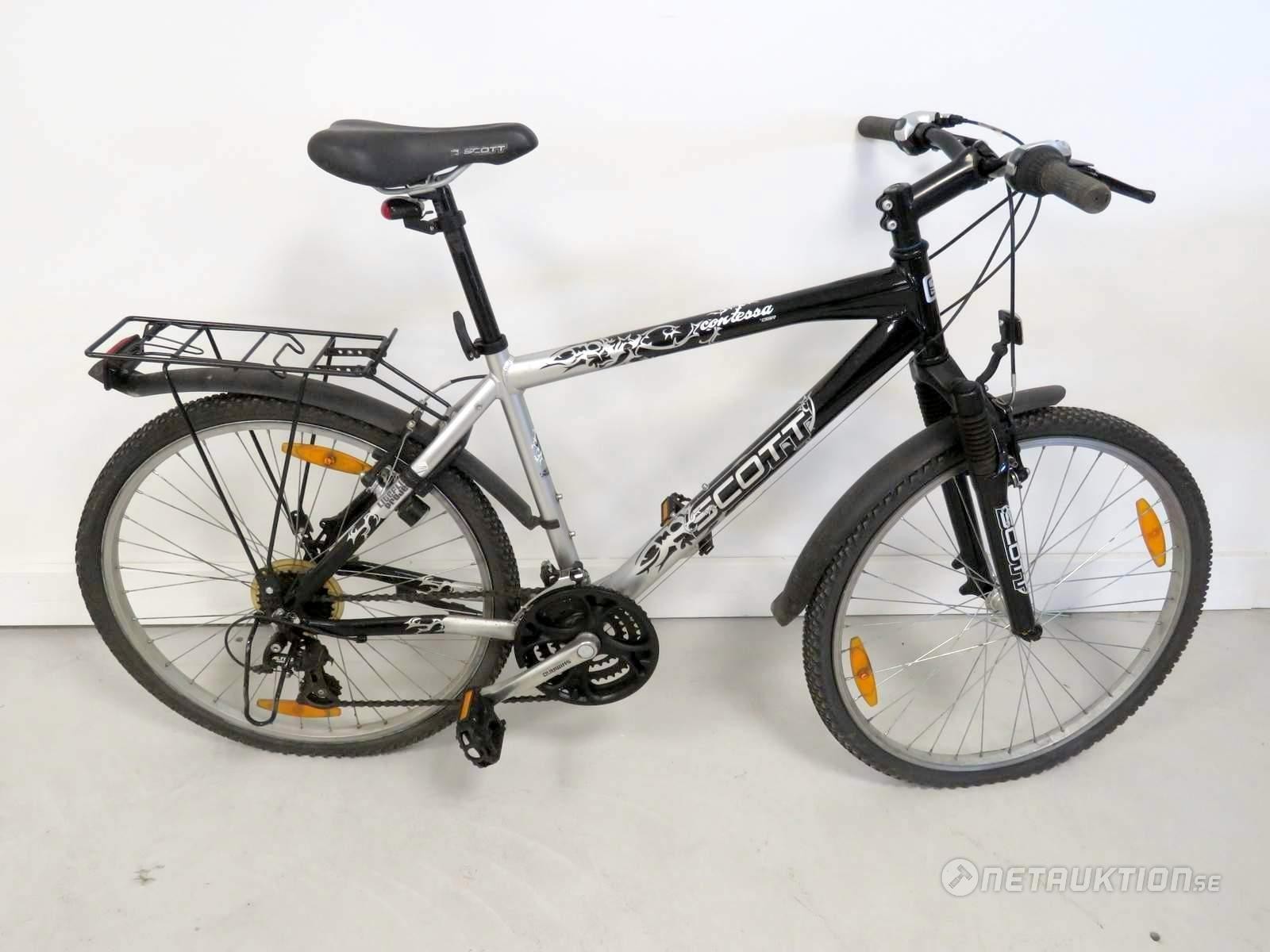 Netauktion - Cykel Scott