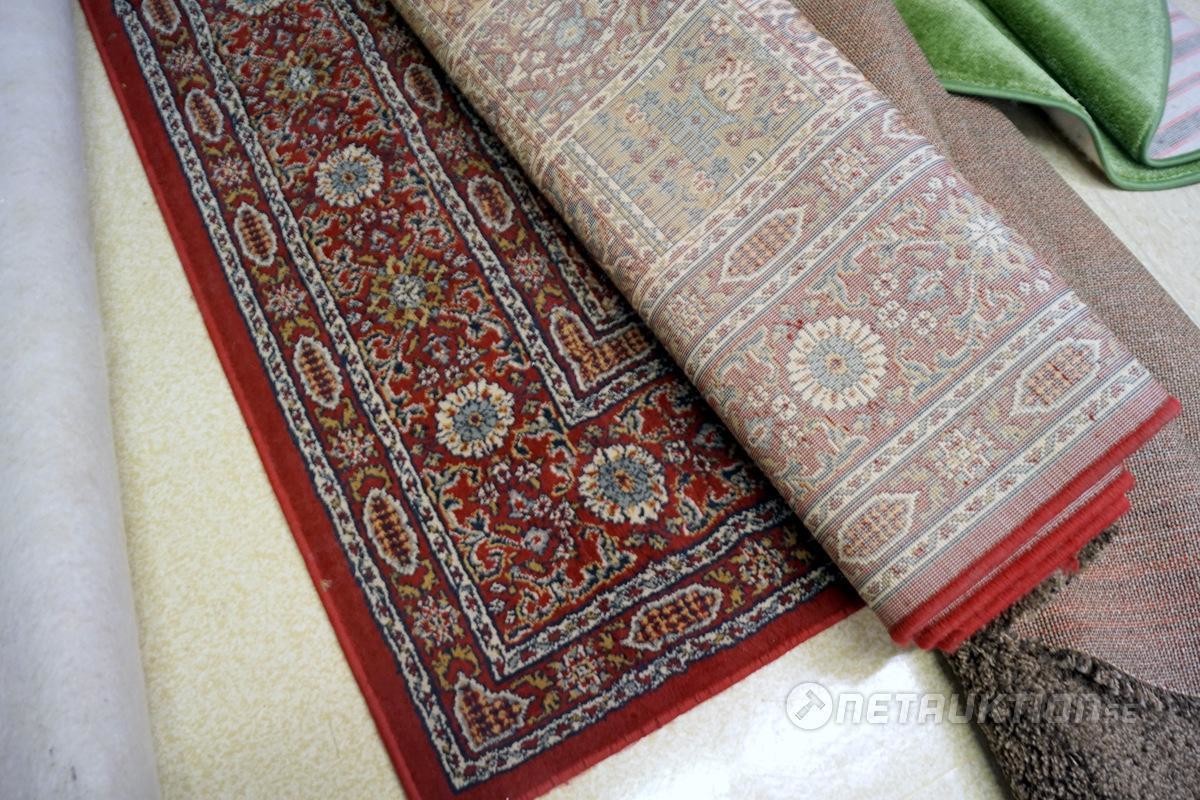 Netauktion - 5st mattor