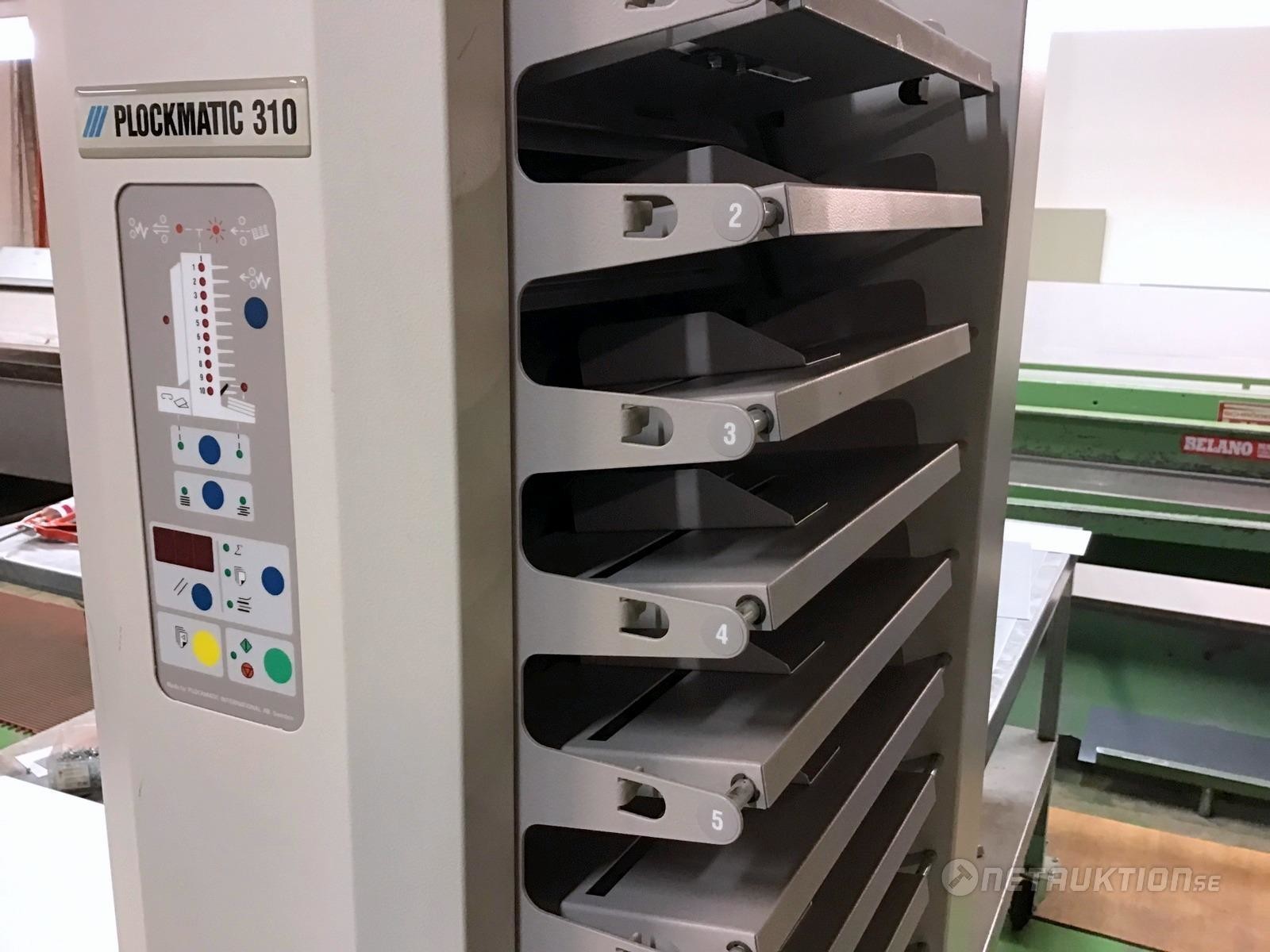 Netauktion - Plockmatic 310
