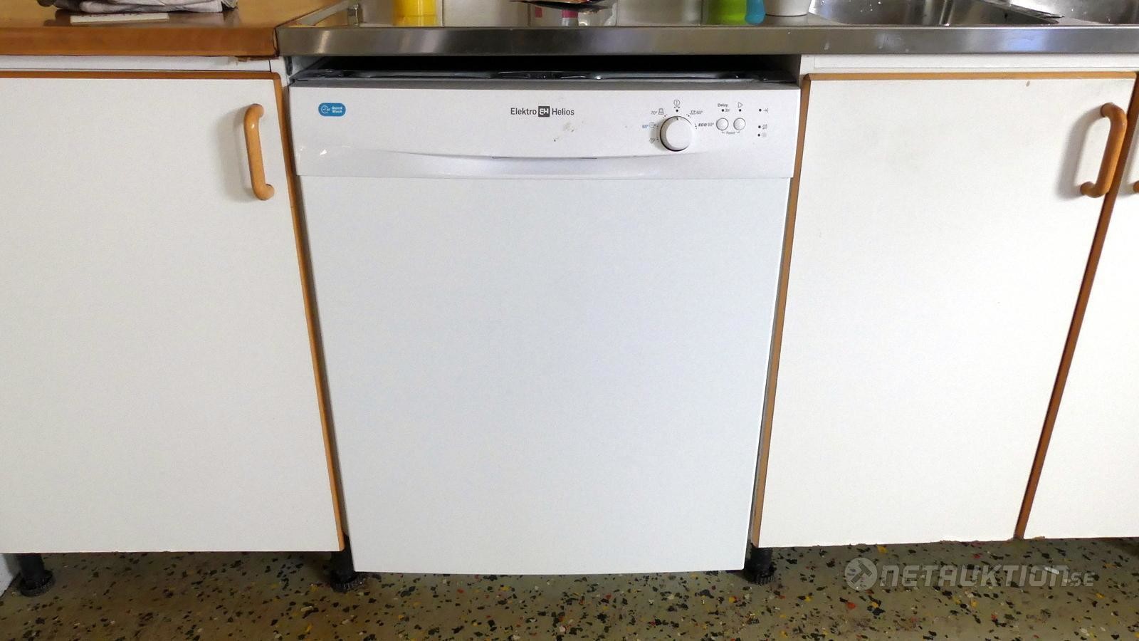 Netauktion - Diskmaskin