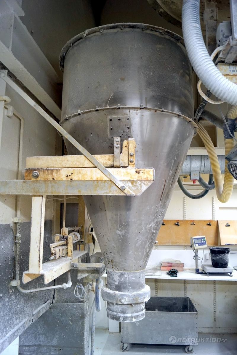 Netauktion - Dosering & våg