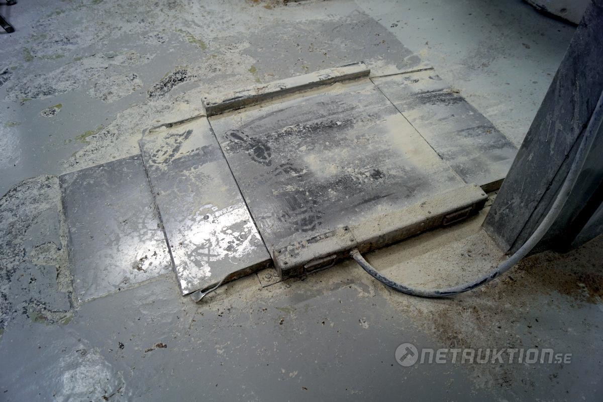 Netauktion - Dosering & våg