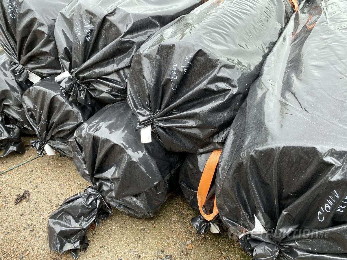 Netauktion - Markduk, Eurobent 4500 MM80, (2 rullar)