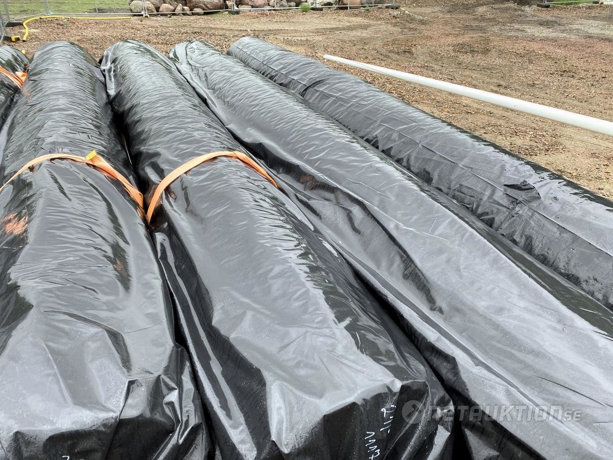 Netauktion - Till salu via auktion Markduk, Eurobent 4500 MM80, (2 rullar)