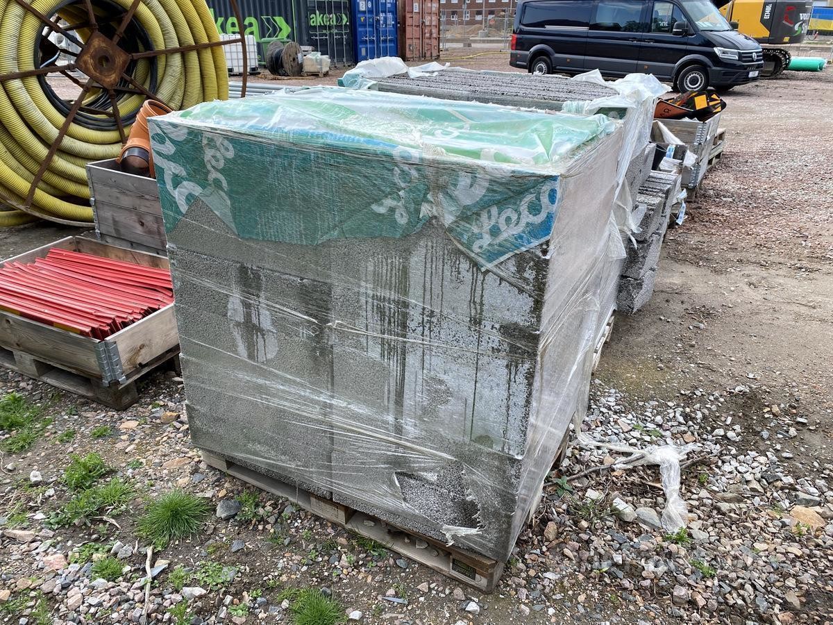 Netauktion - Leca murblock