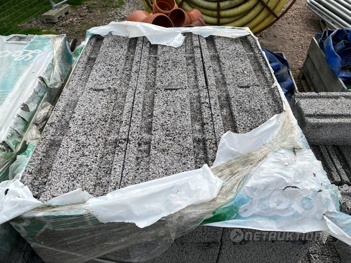 Netauktion - Leca murblock