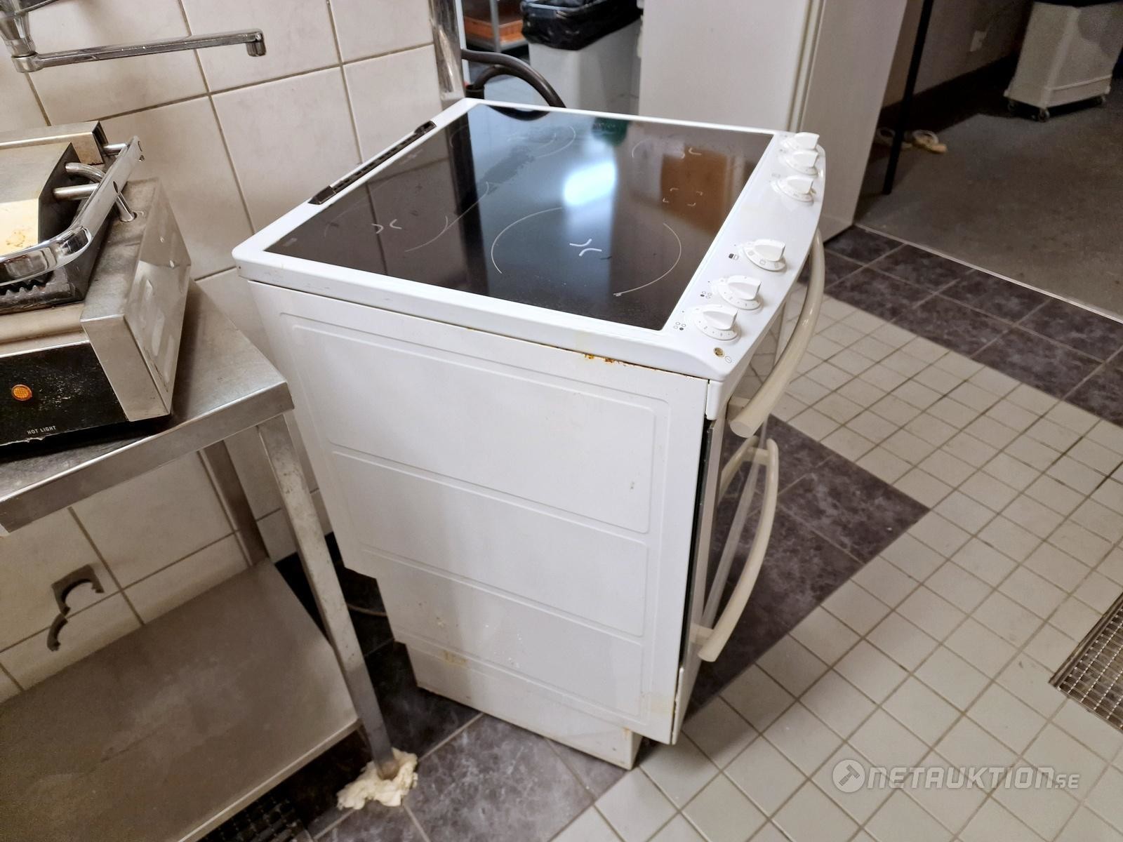 Netauktion - Spis, Elekctrolux