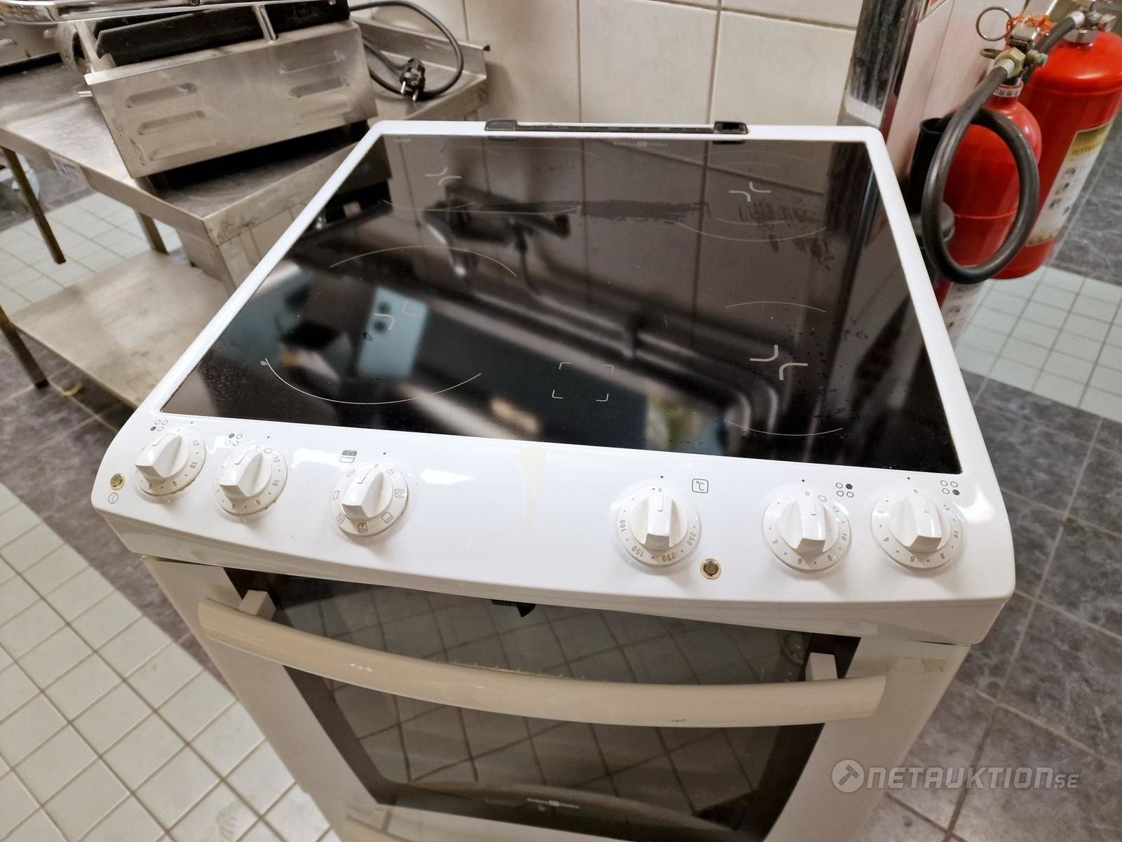 Netauktion - Spis, Elekctrolux