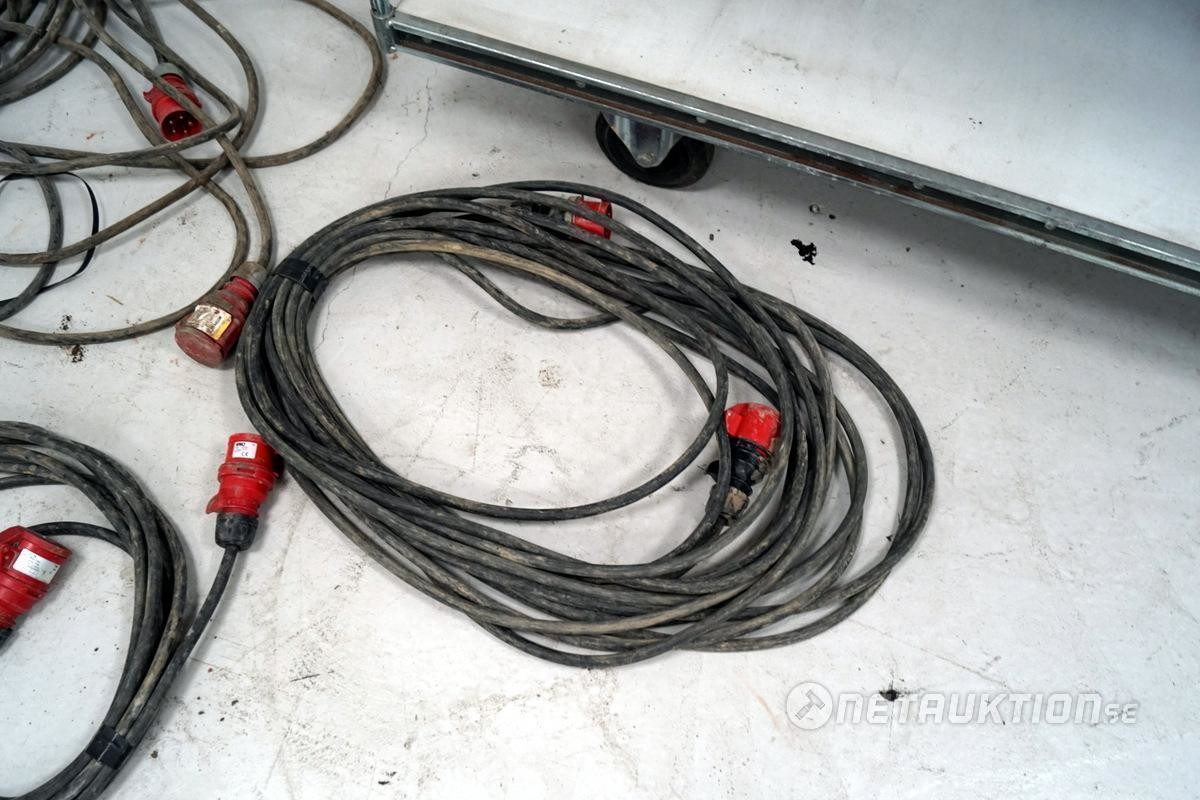 Netauktion - Kablage