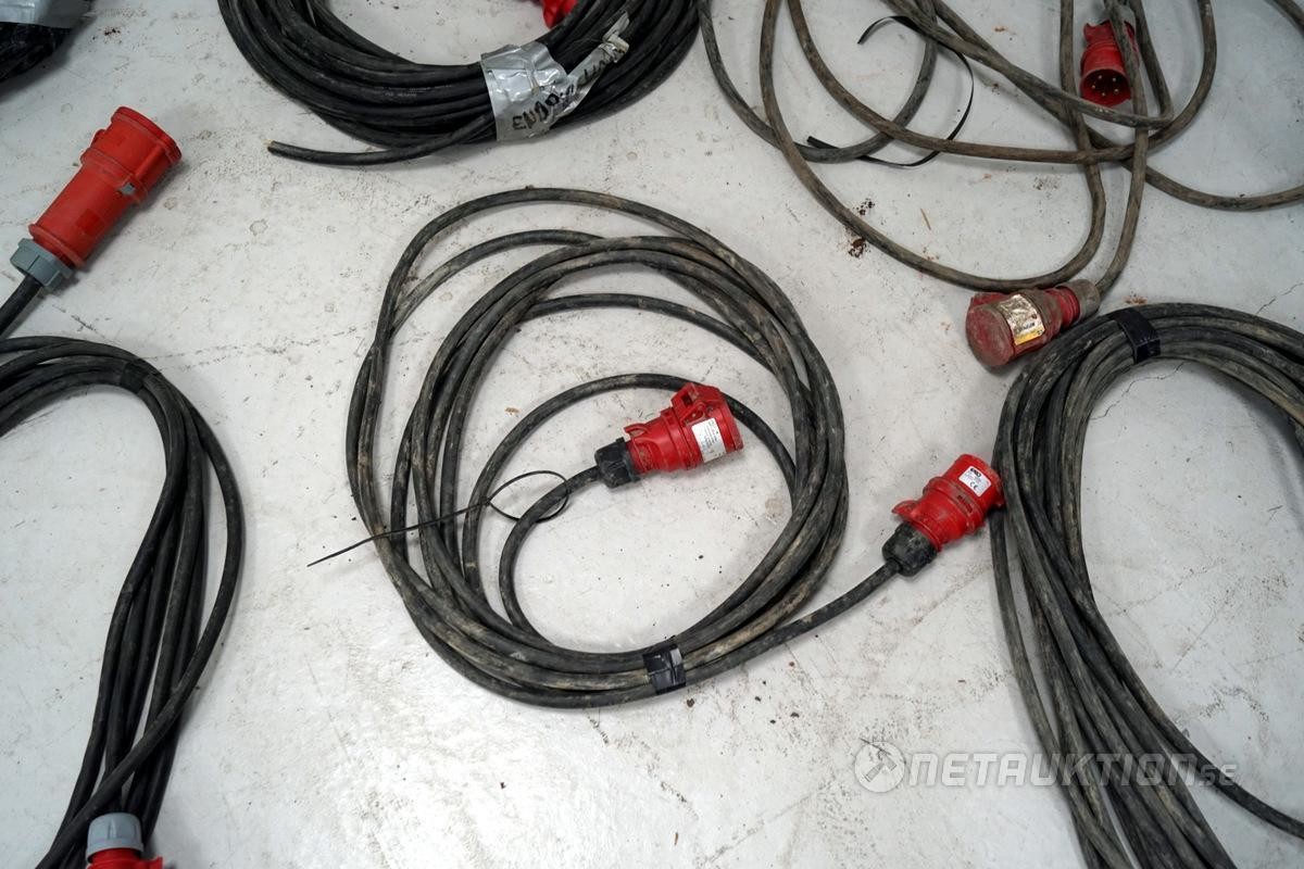 Netauktion - Kablage