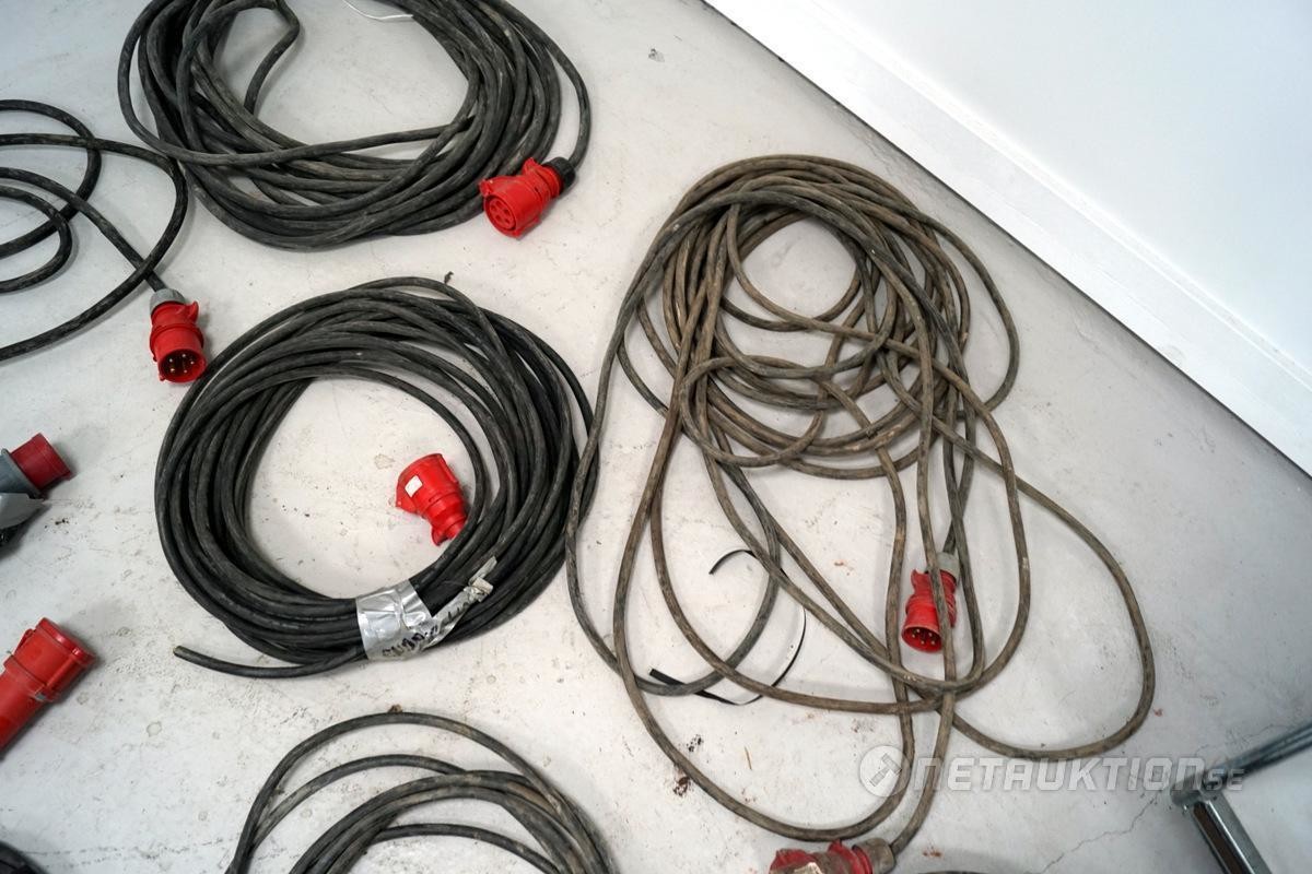 Netauktion - Kablage