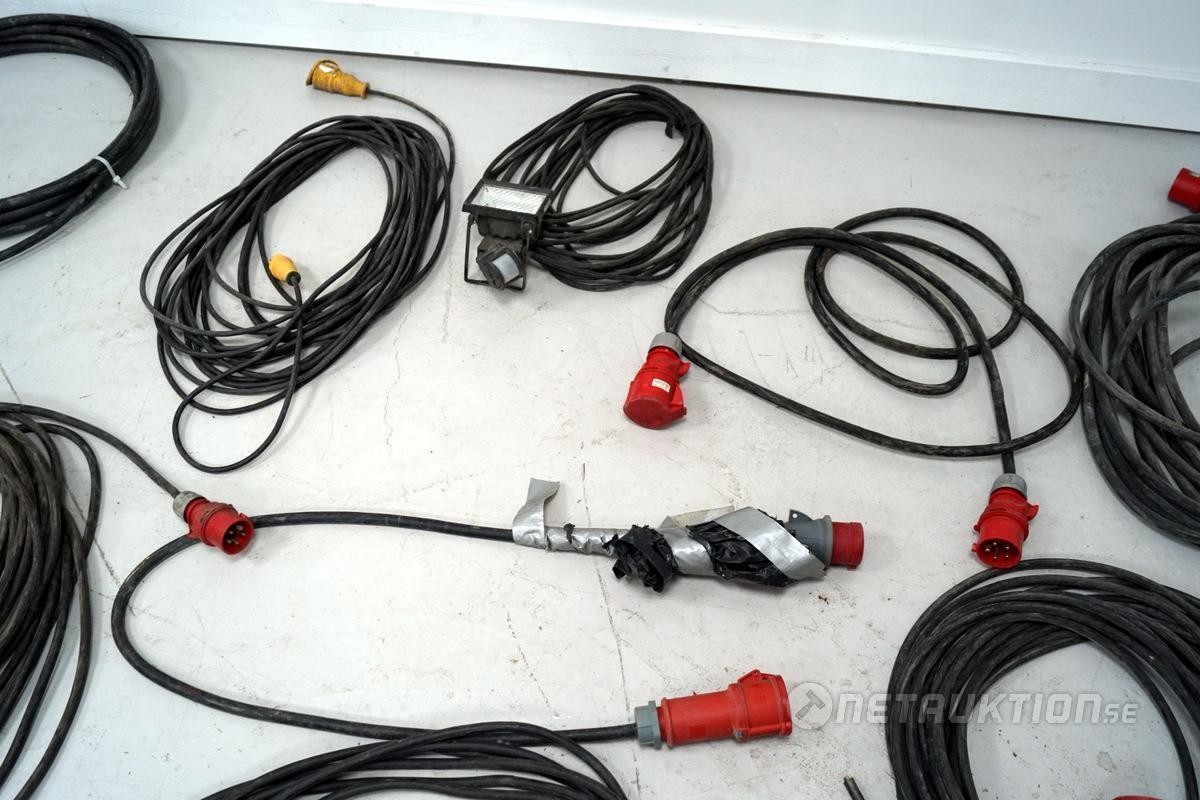 Netauktion - Kablage