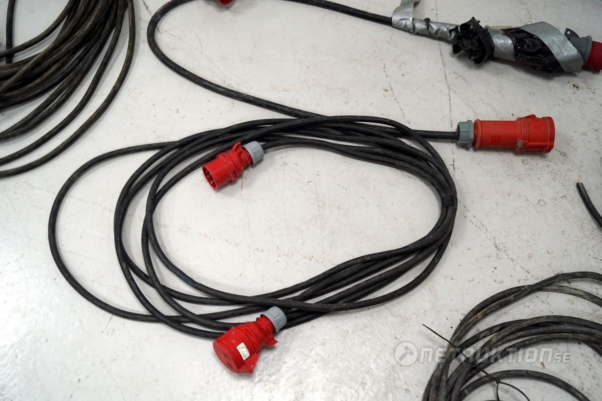 Netauktion - Kablage