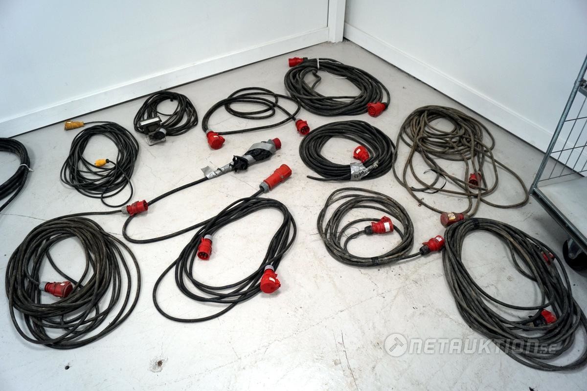 Netauktion - Kablage