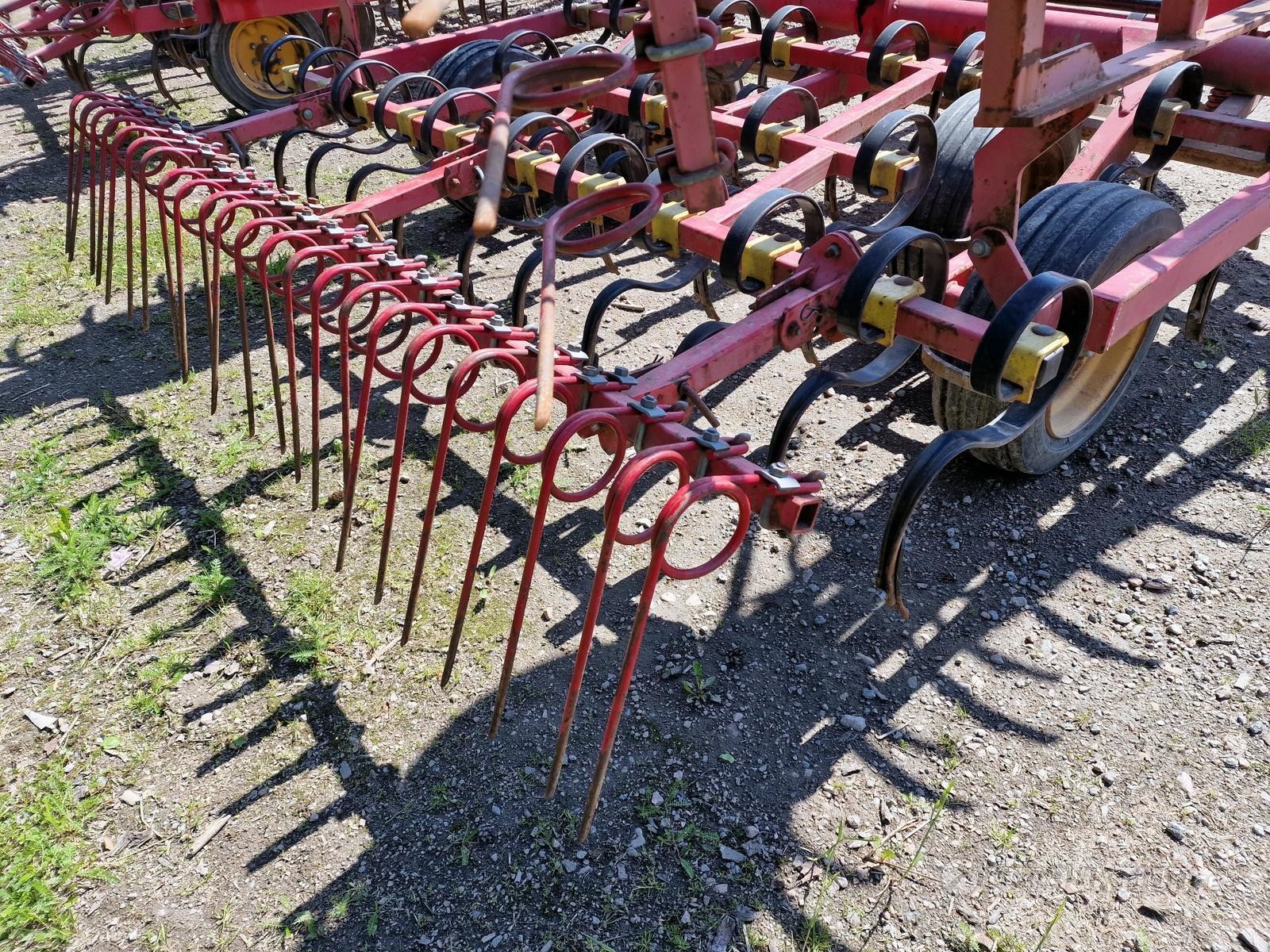 Netauktion - Harv, Väderstad, 5.8m