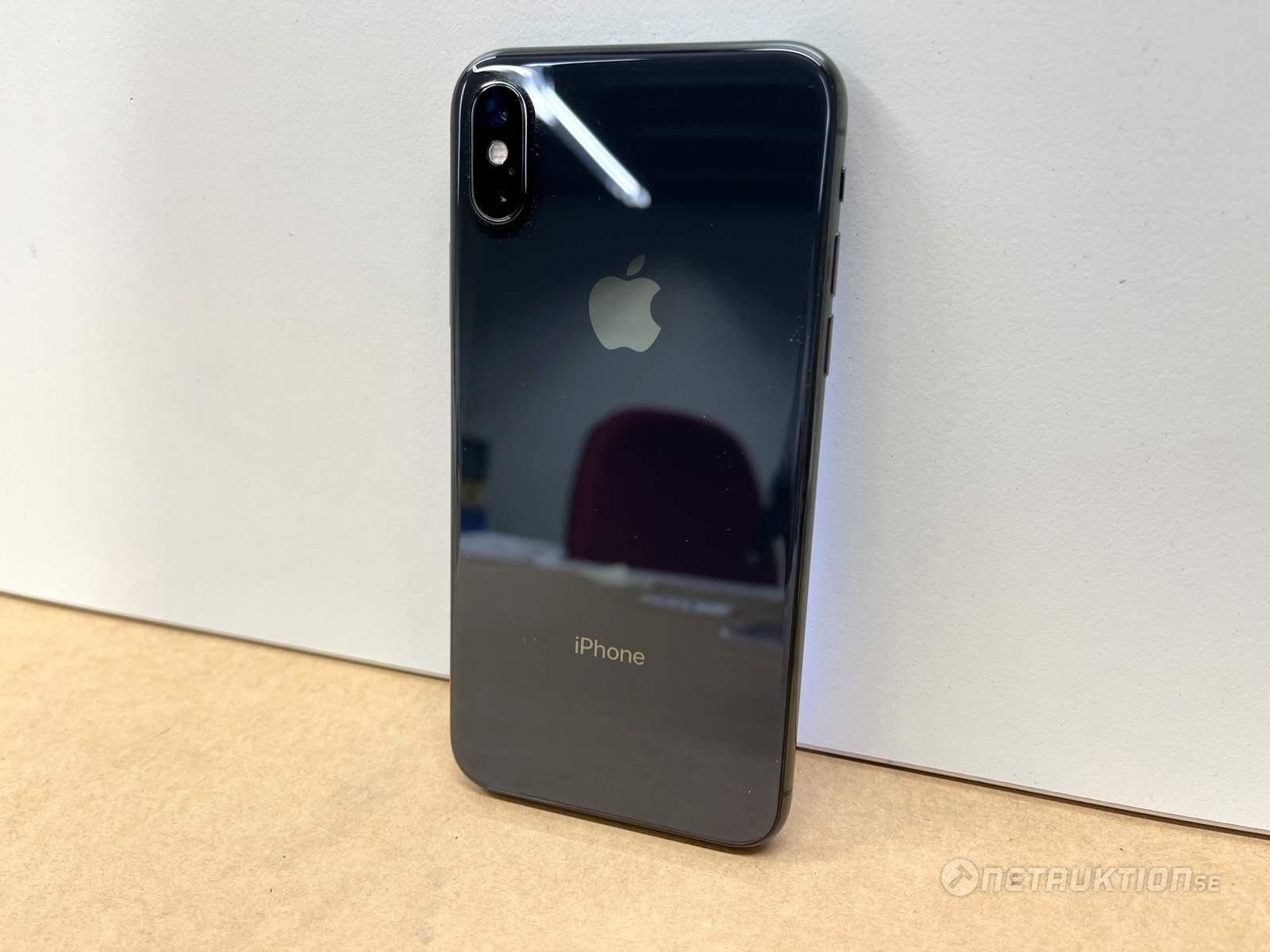 Netauktion - Iphone X, 64gb