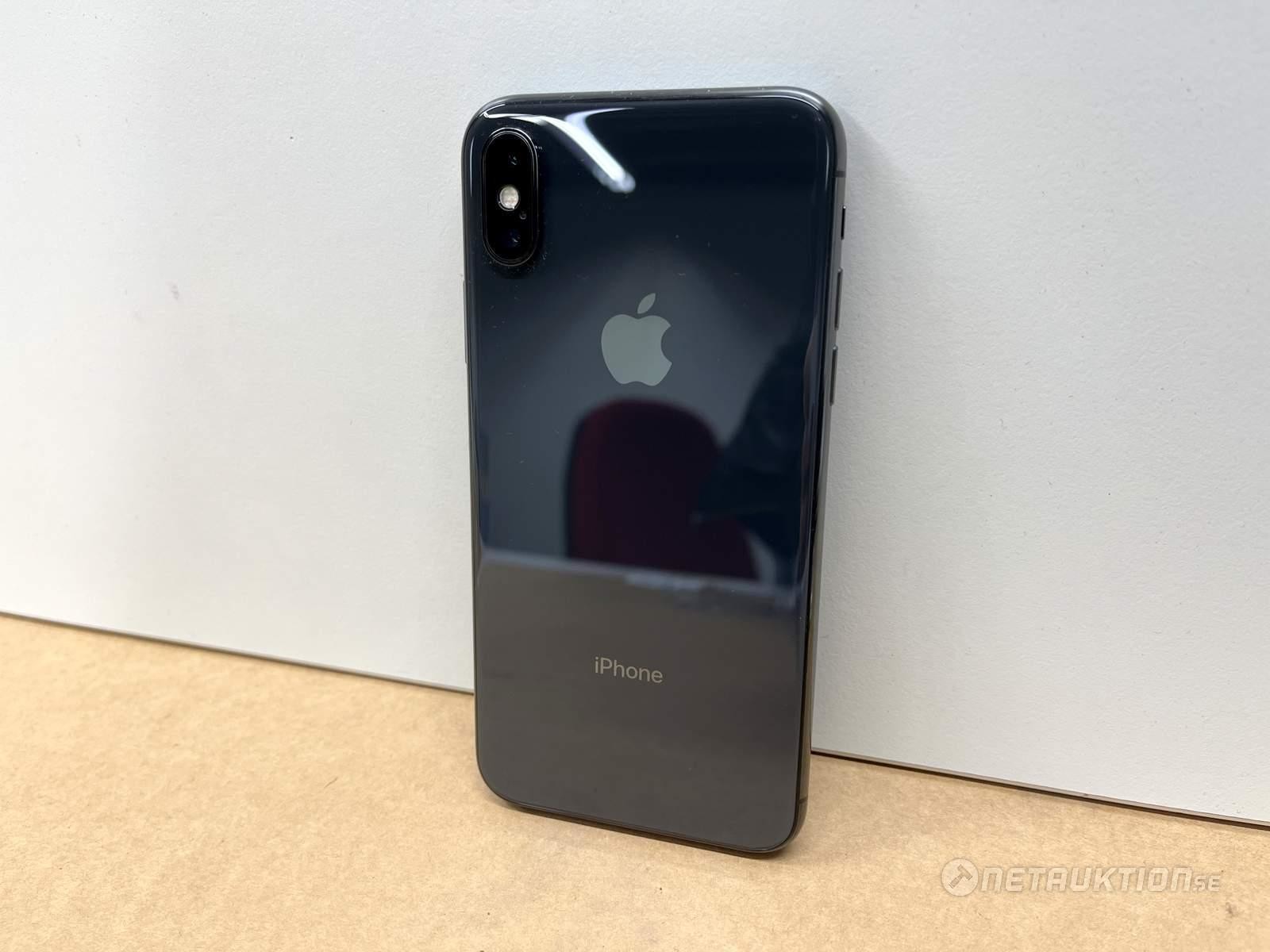 Netauktion - Iphone X, 64gb