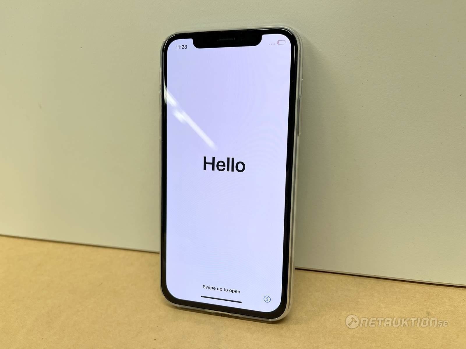 Netauktion - Iphone X, 64gb