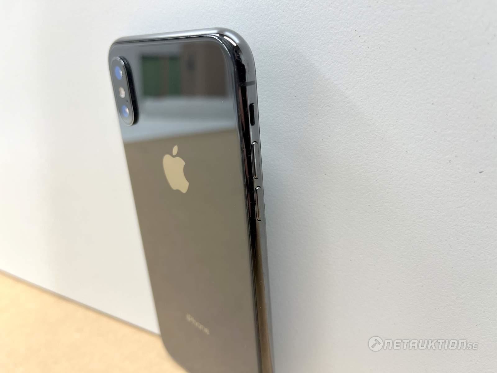 Netauktion - Iphone X, 64gb