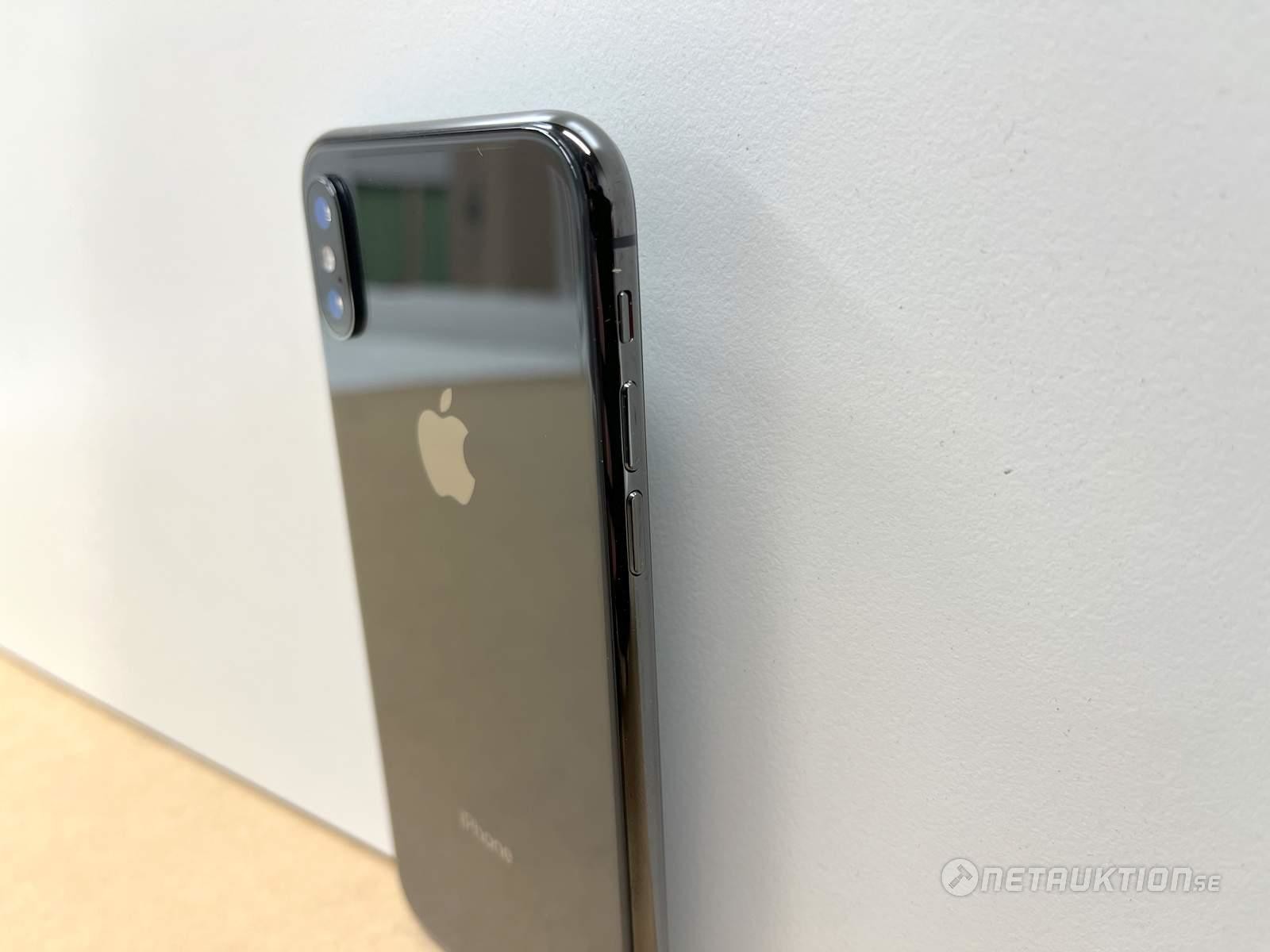 Netauktion - Iphone X, 64gb