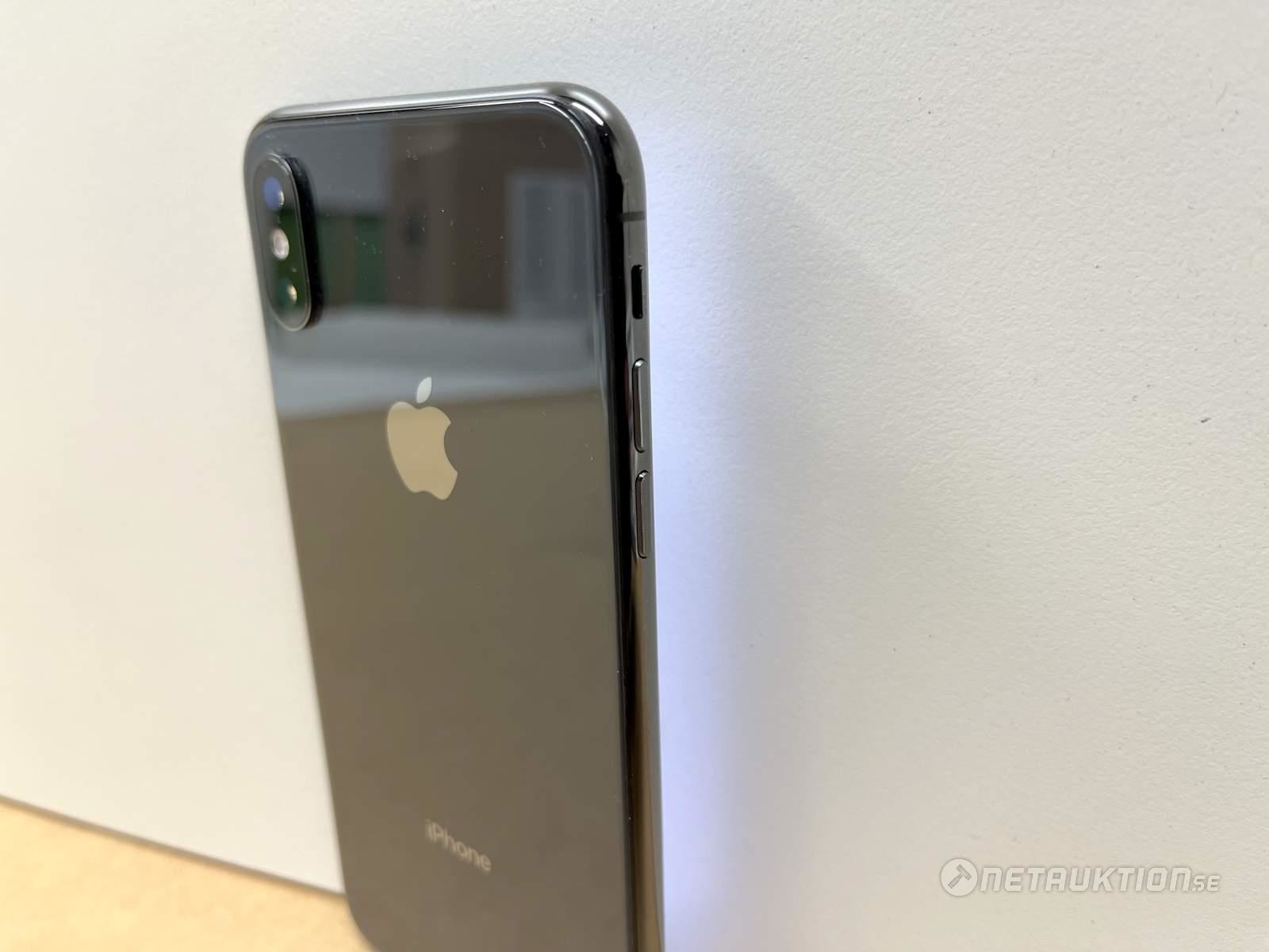 Netauktion - Iphone X, 64gb