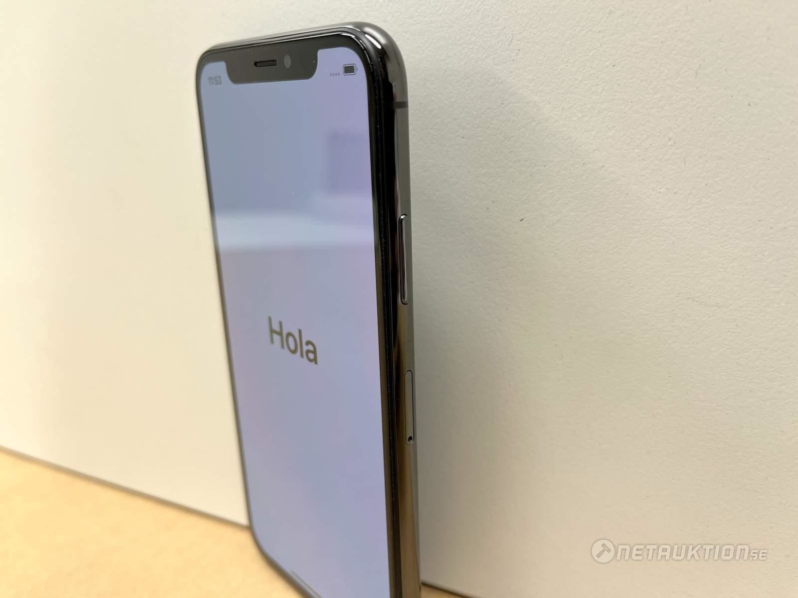 Netauktion - Iphone X, 64gb