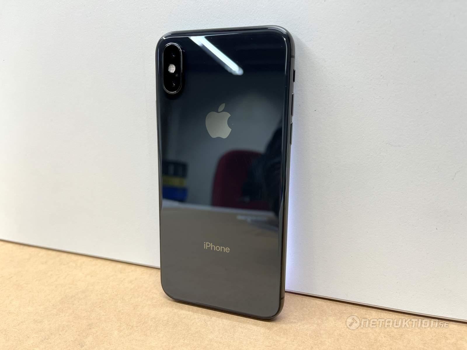 Netauktion - Iphone X, 64gb
