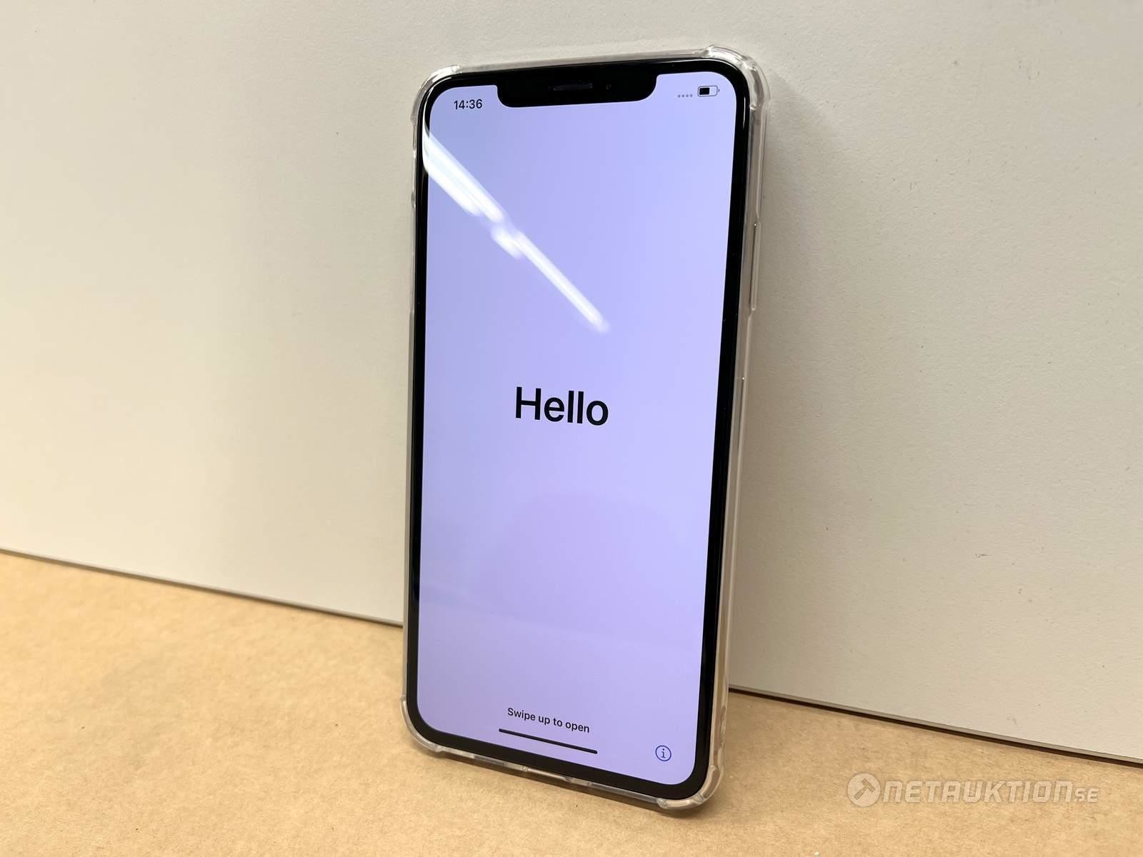 Netauktion - Iphone XS Max, 64gb