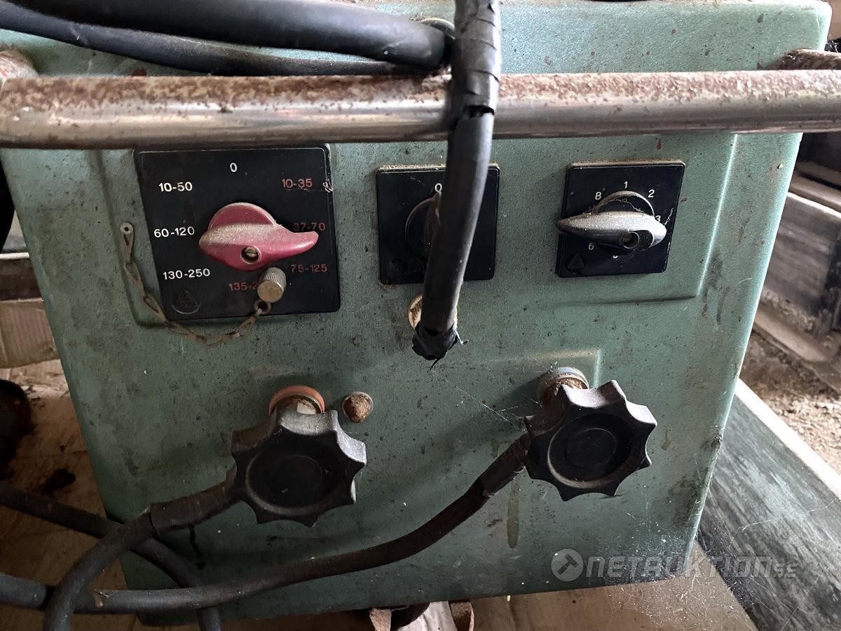 Netauktion - Pinnsvets, Erwo